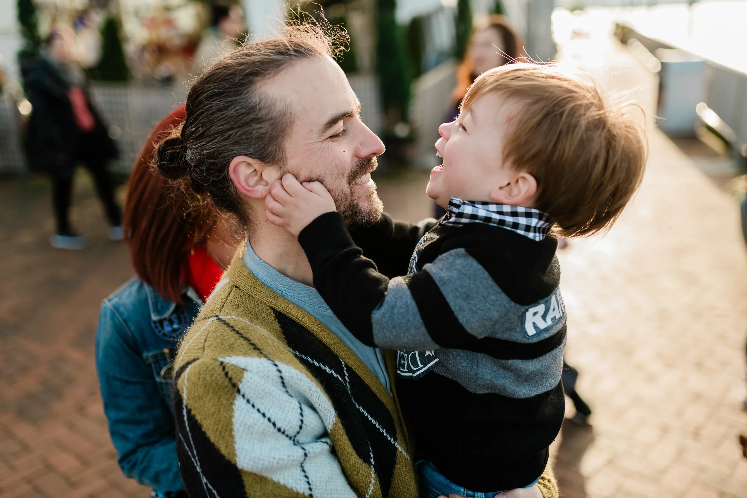 Dear Mama: A love Letter to Help Dad Shine in Family Photo Sessions ...