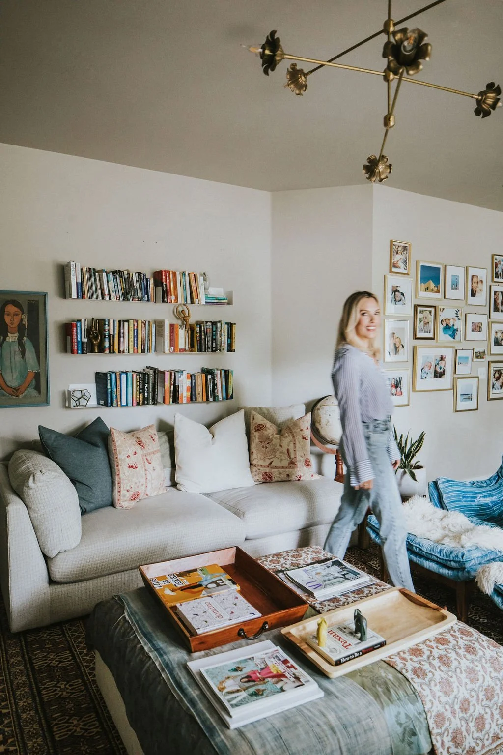 Sparrow Design Company - Olympia Interior Designer