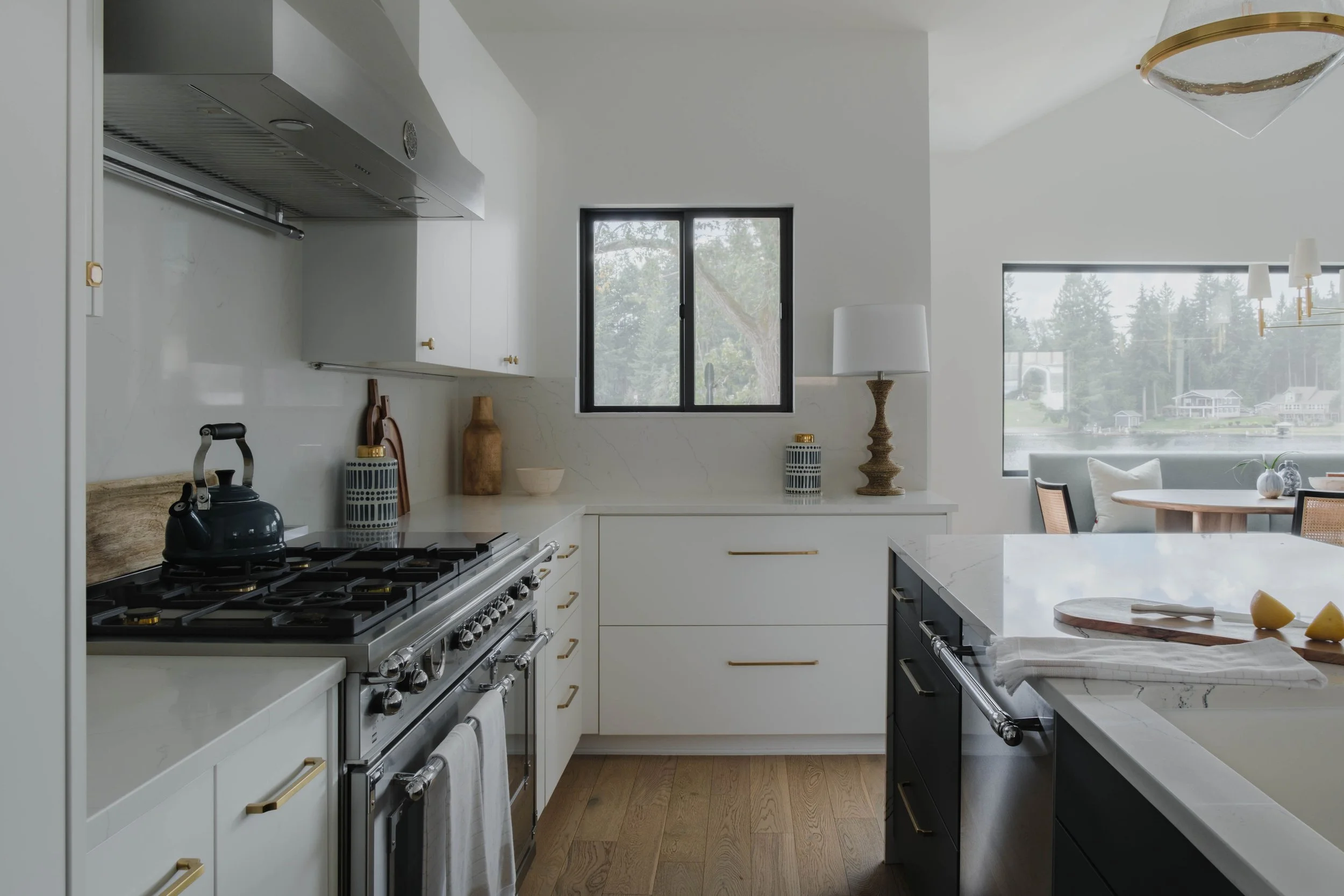 Interior Design Studio | Olympia & Tacoma WA | Sparrow Design Company