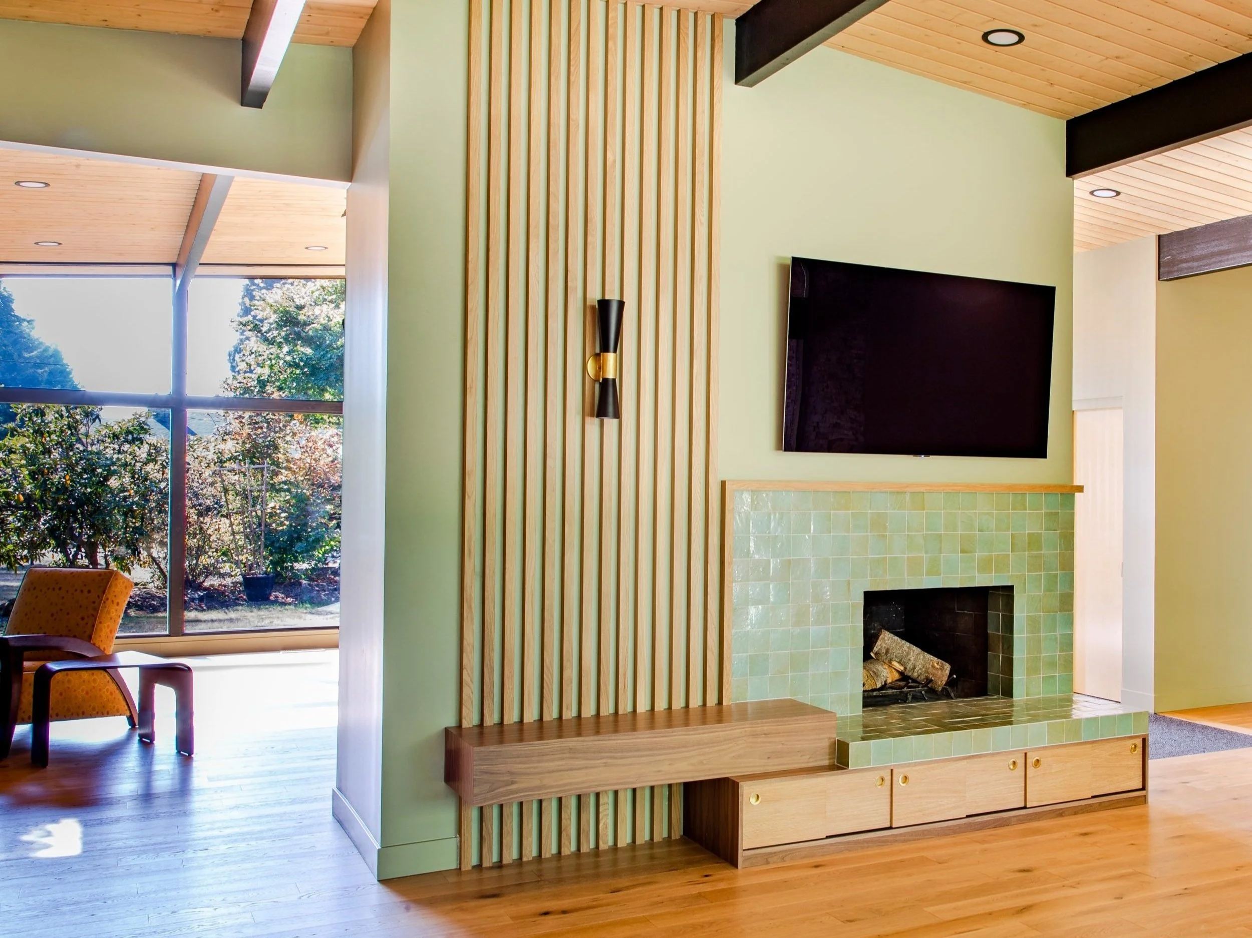 Sparrow Design Company - Olympia Interior Designer