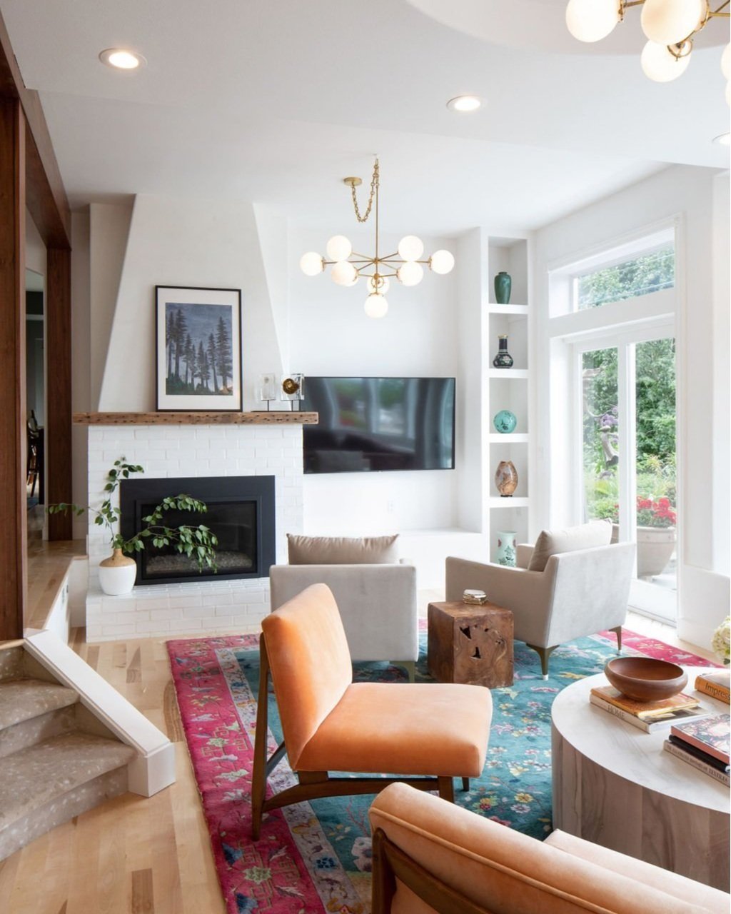 Sparrow Design Company - Olympia Interior Designer