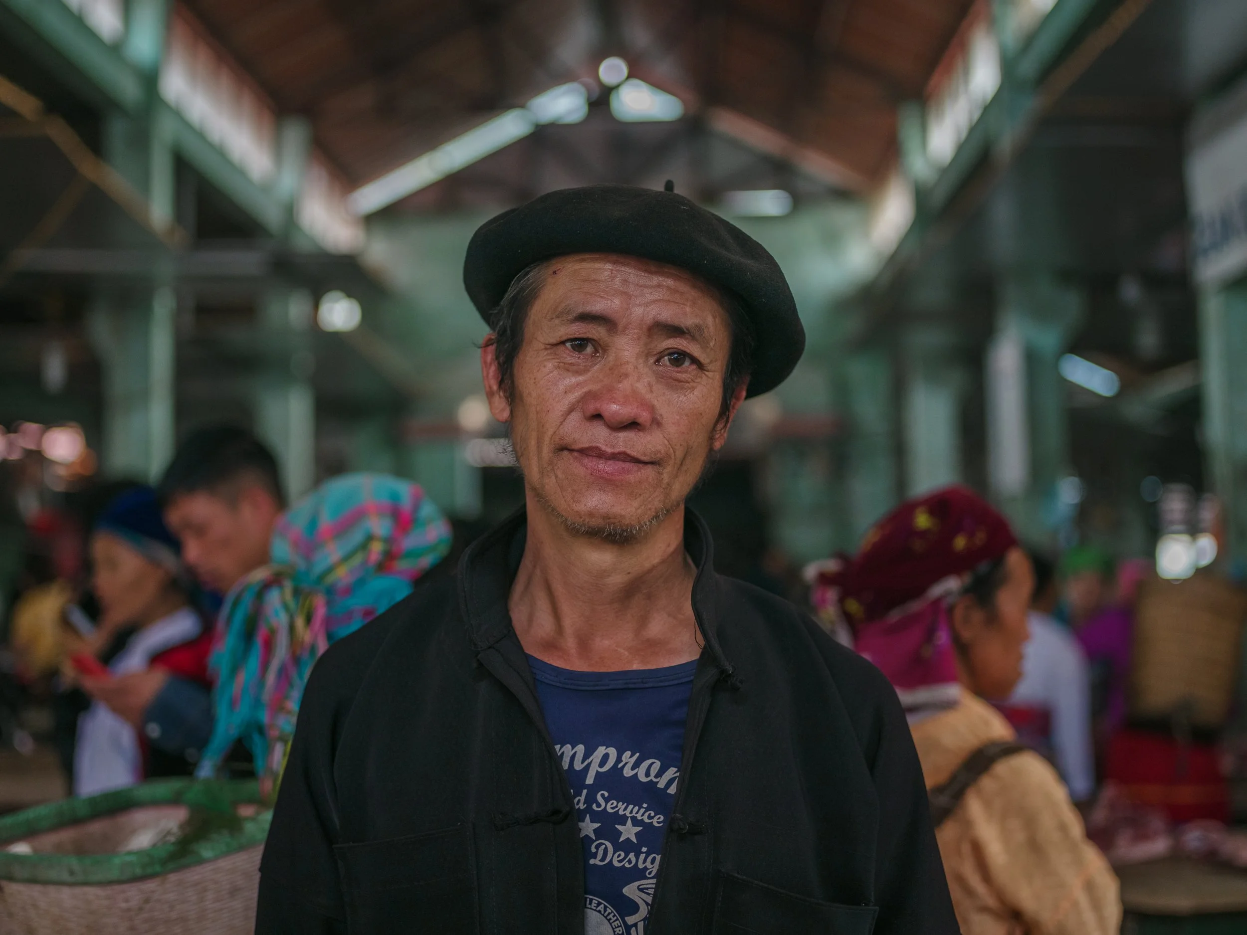 Portraits — Craig Schultz