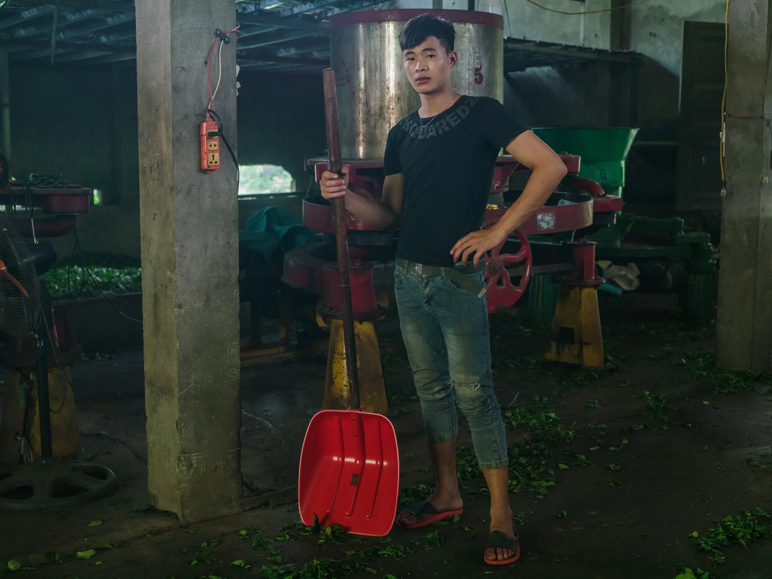 Portraits — Craig Schultz