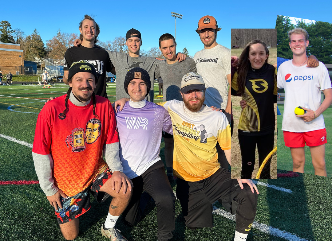 Series Champions — East Roundnet
