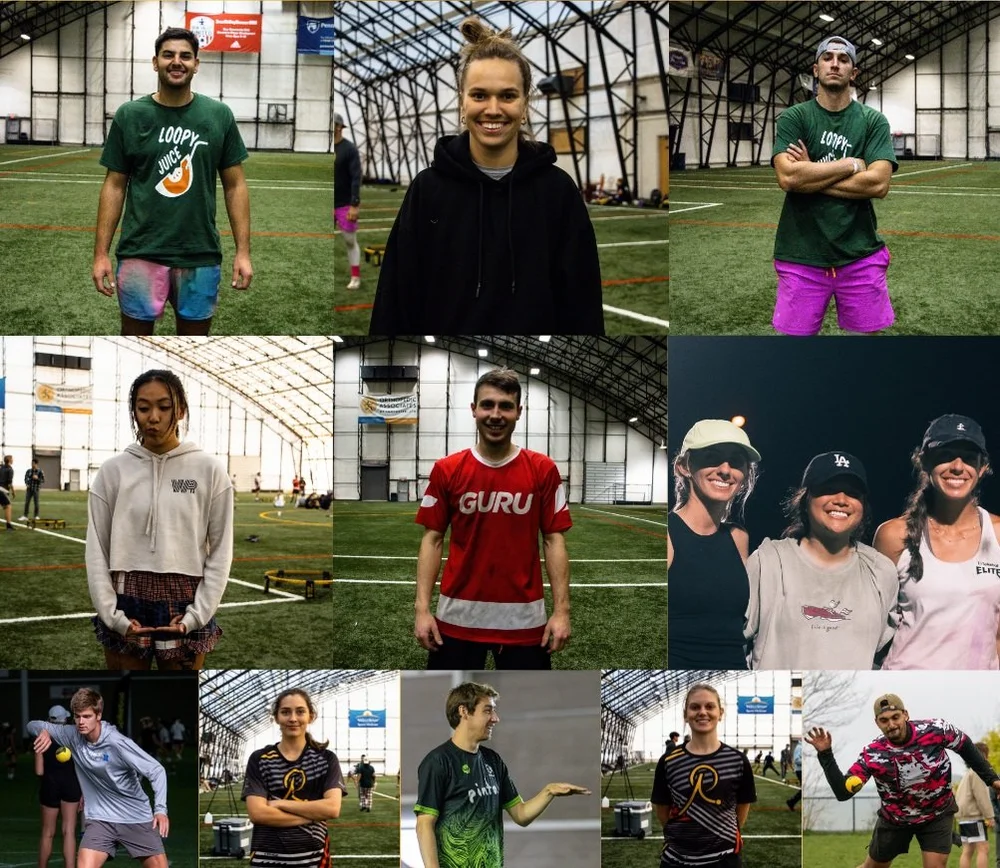 Series Champions — East Roundnet