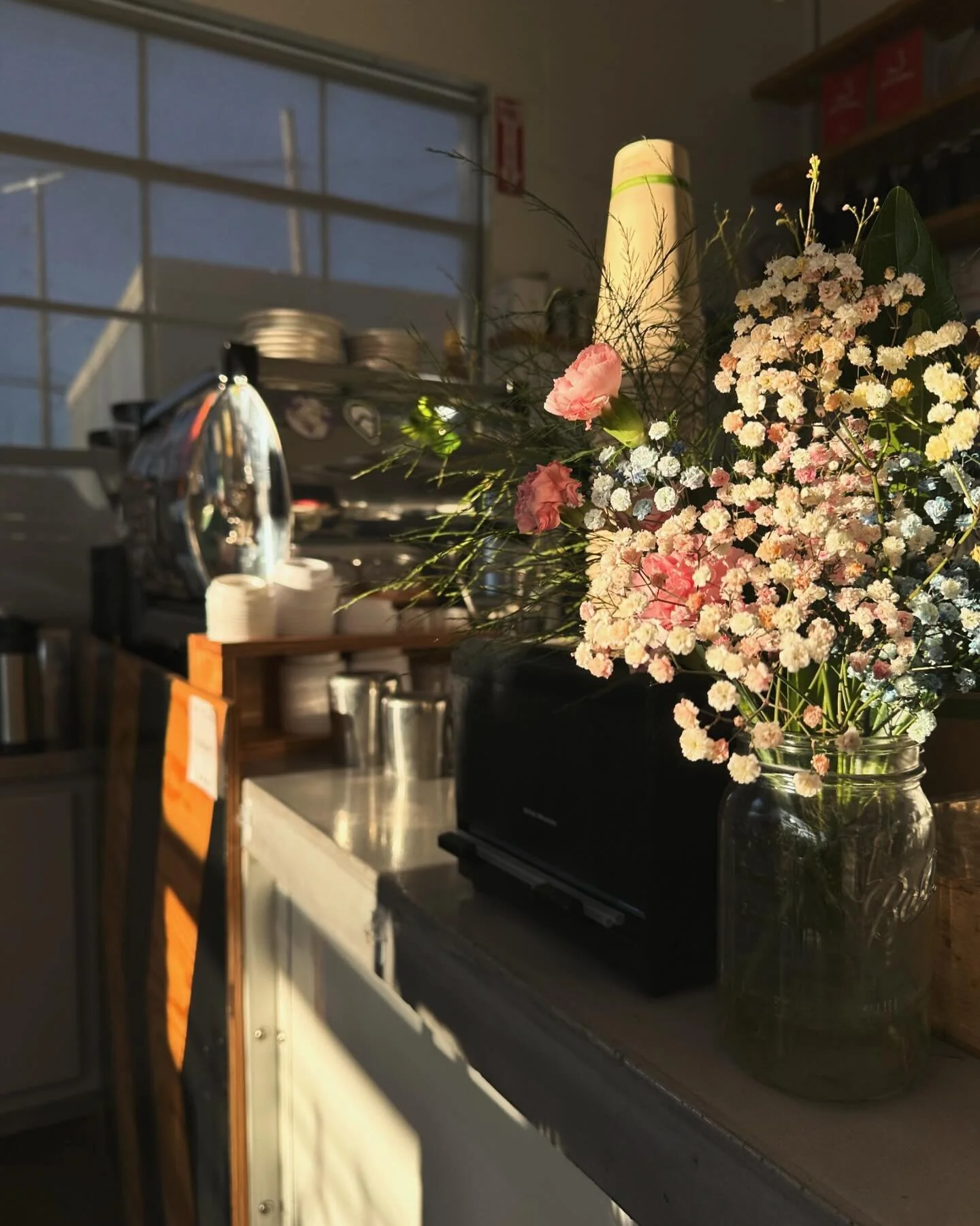 OUR COFFEE — FULLSTOP