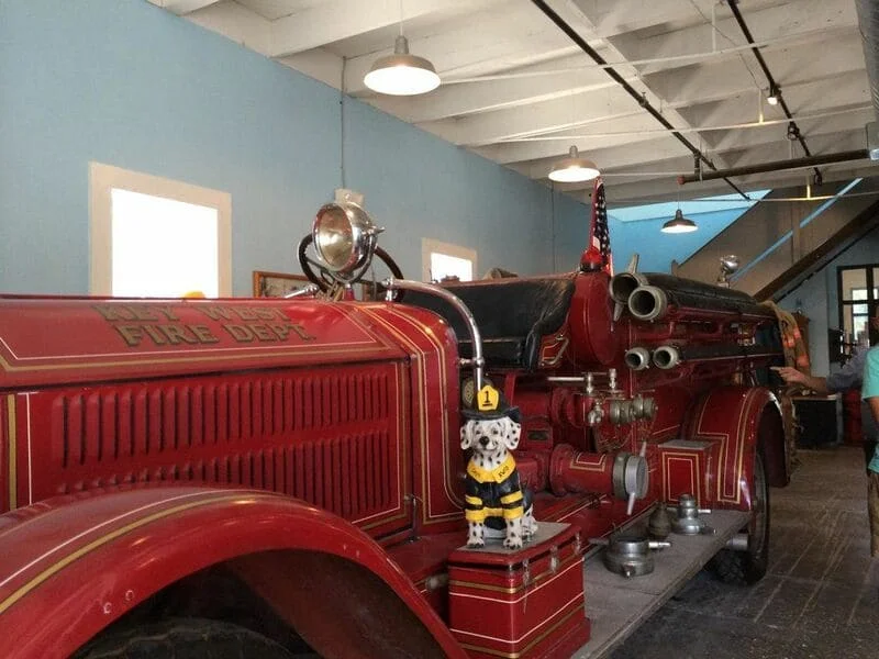 Key West Firehouse Museum — Vacation Key West