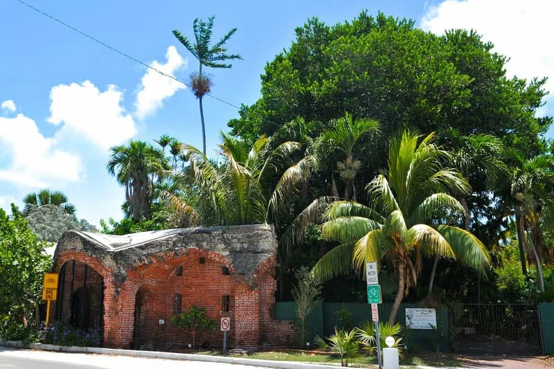 West Martello Tower — Vacation Key West