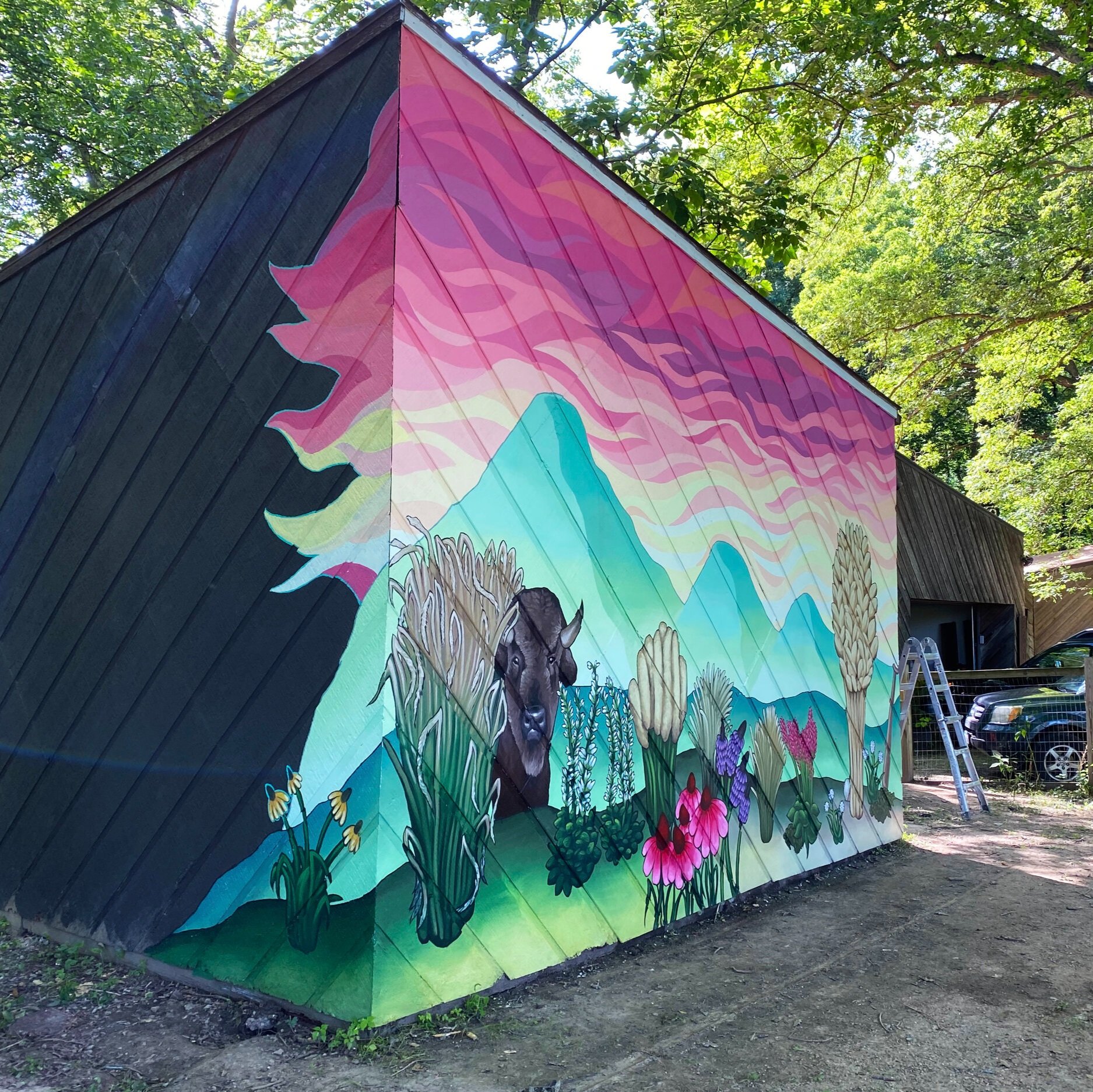 Public Art — Ali Hval