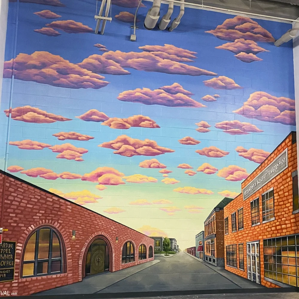 Public Art — Ali Hval