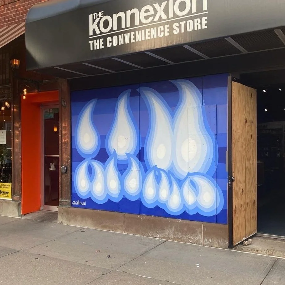 Public Art — Ali Hval