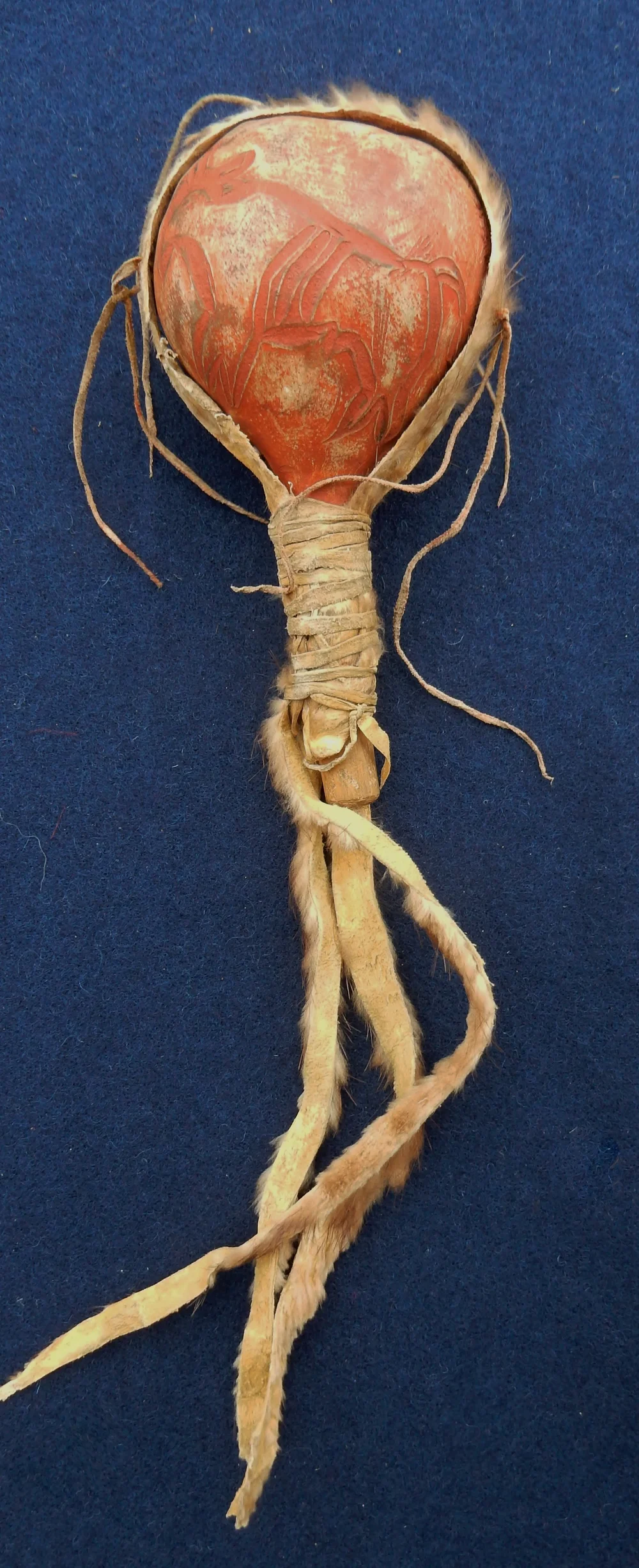 Medicine Rattle — Sioux Replications