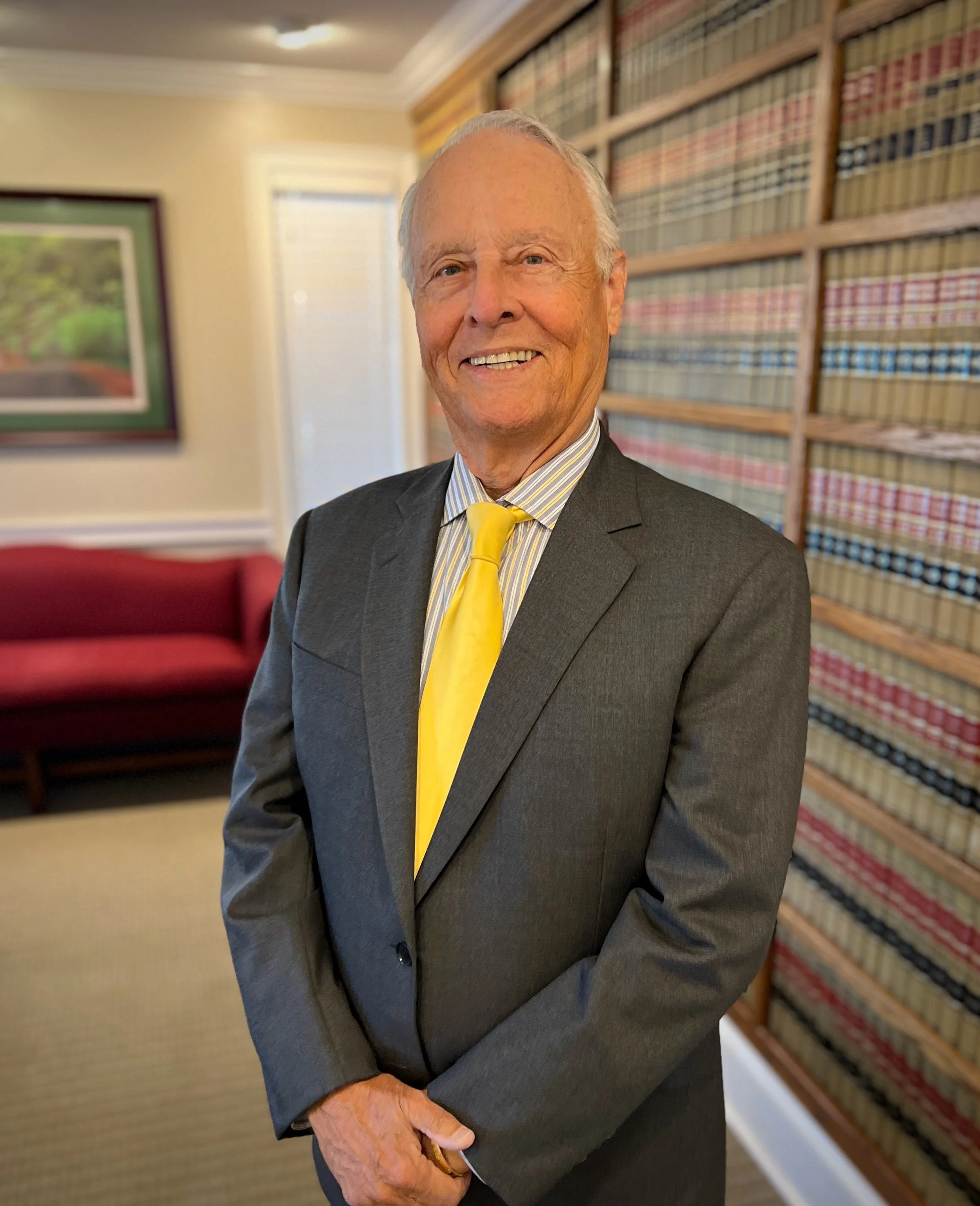 Donald Weidner — O'Steen & O'Steen