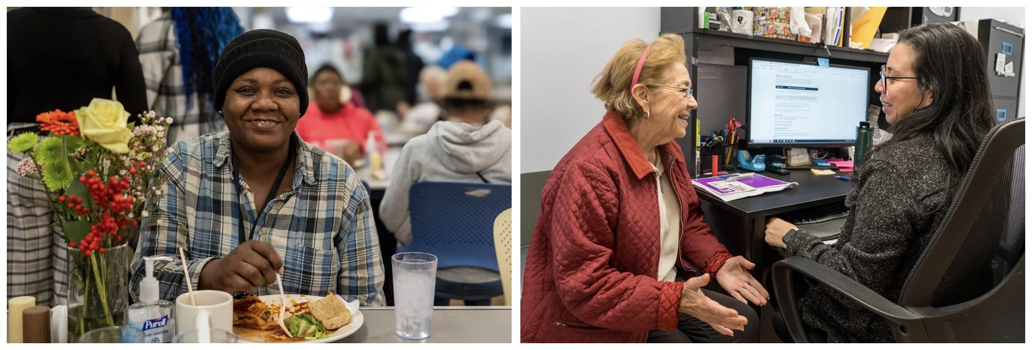 Find Help at Women's Lunch Place — Women's Lunch Place