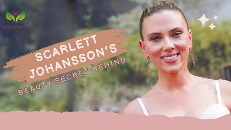 Scarlett Johansson’s Secret Behind Her Timeless Beauty — Revealed by ...