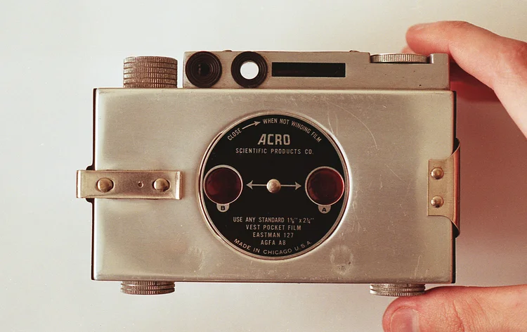 Acro Model R — Aperture Preview