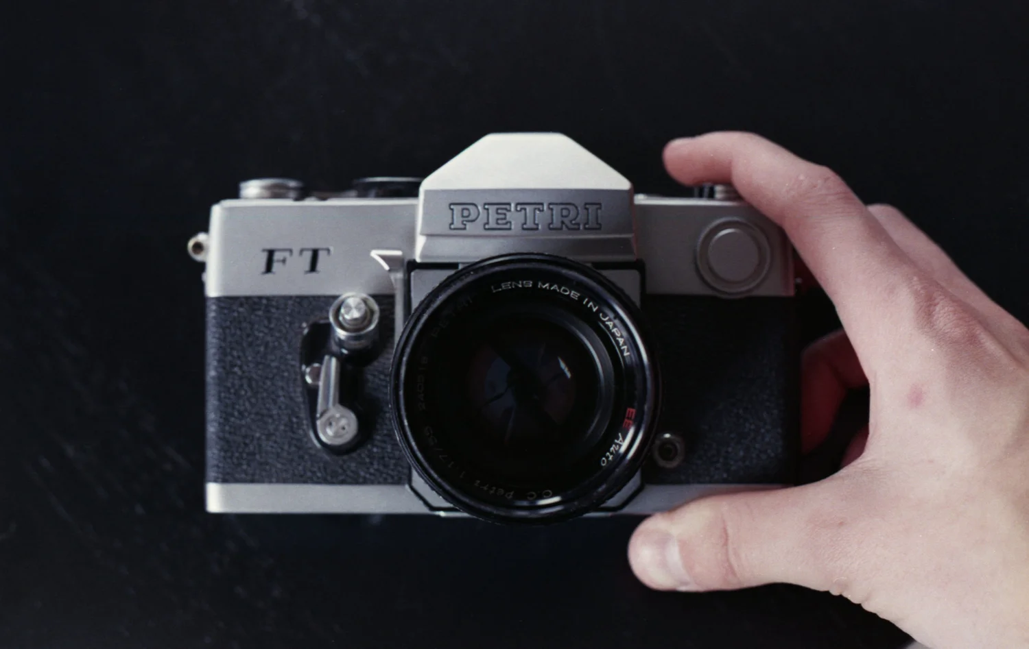My Experience With Petri Cameras — Aperture Preview