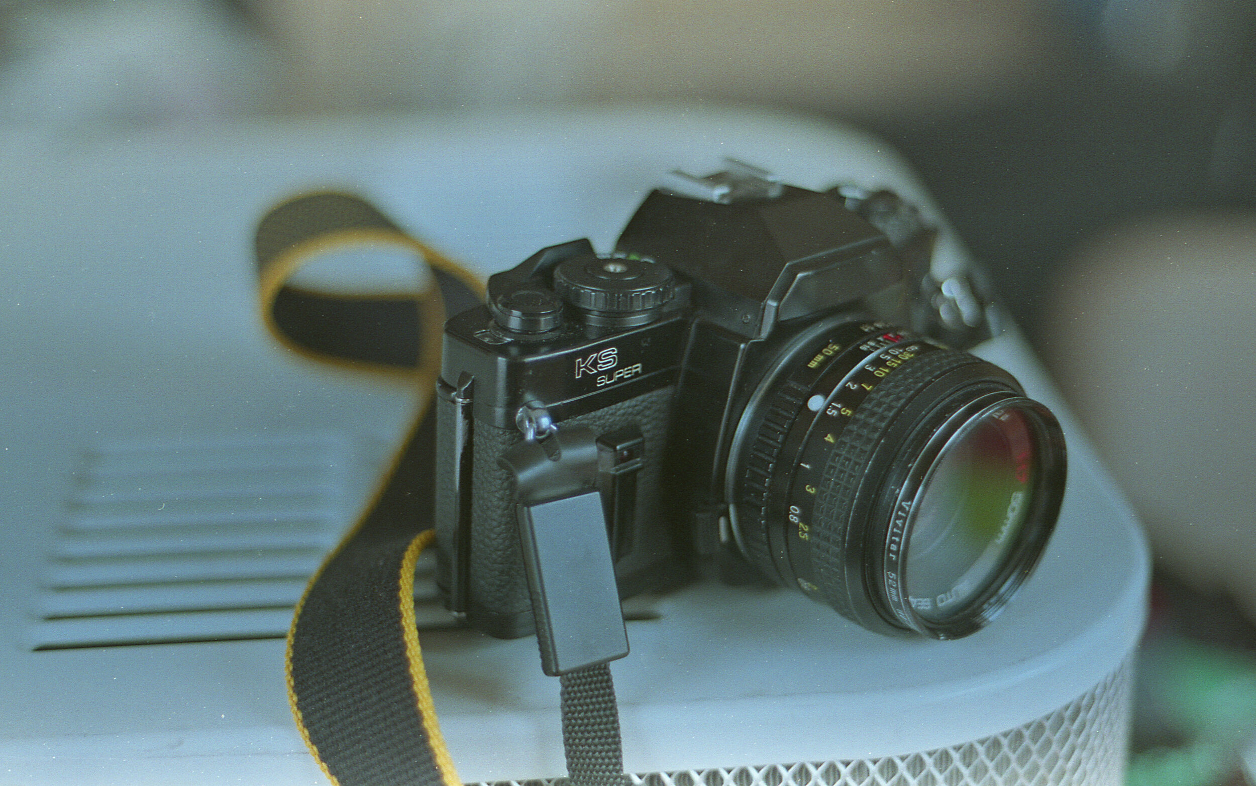 1981 Sears KSX Super 35mm SLR FILM TESTED - munimoro.gob.pe