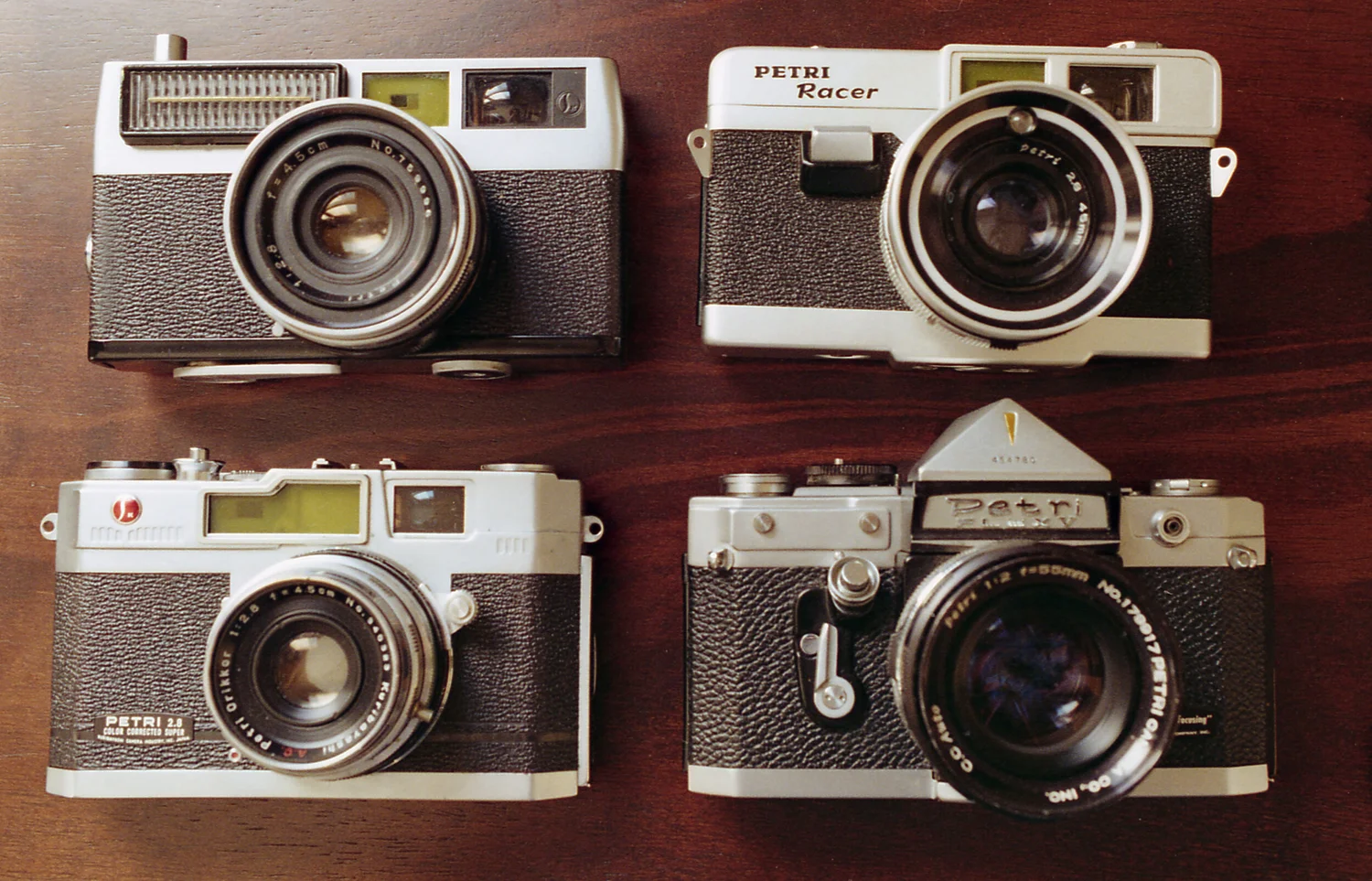 My Experience With Petri Cameras — Aperture Preview