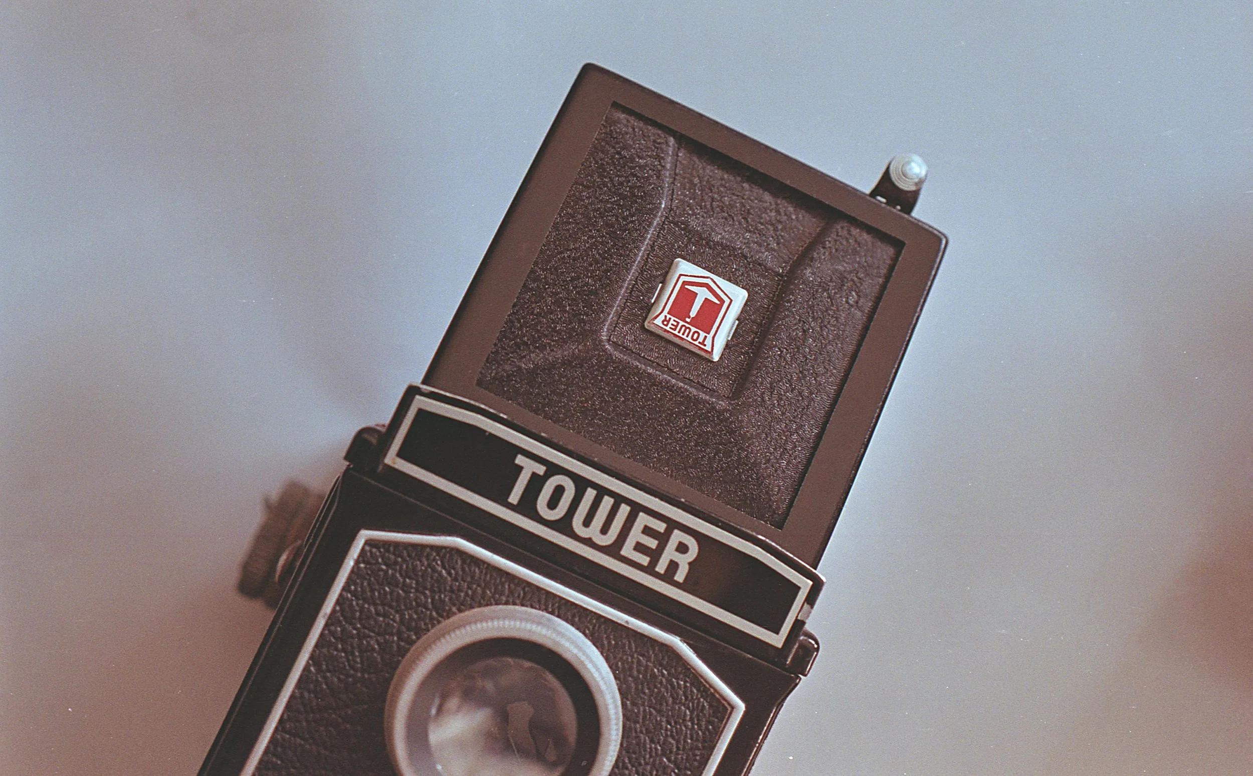 Sears Tower Reflex III — Aperture Preview