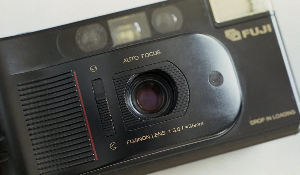 Fuji DL-120 — Aperture Preview