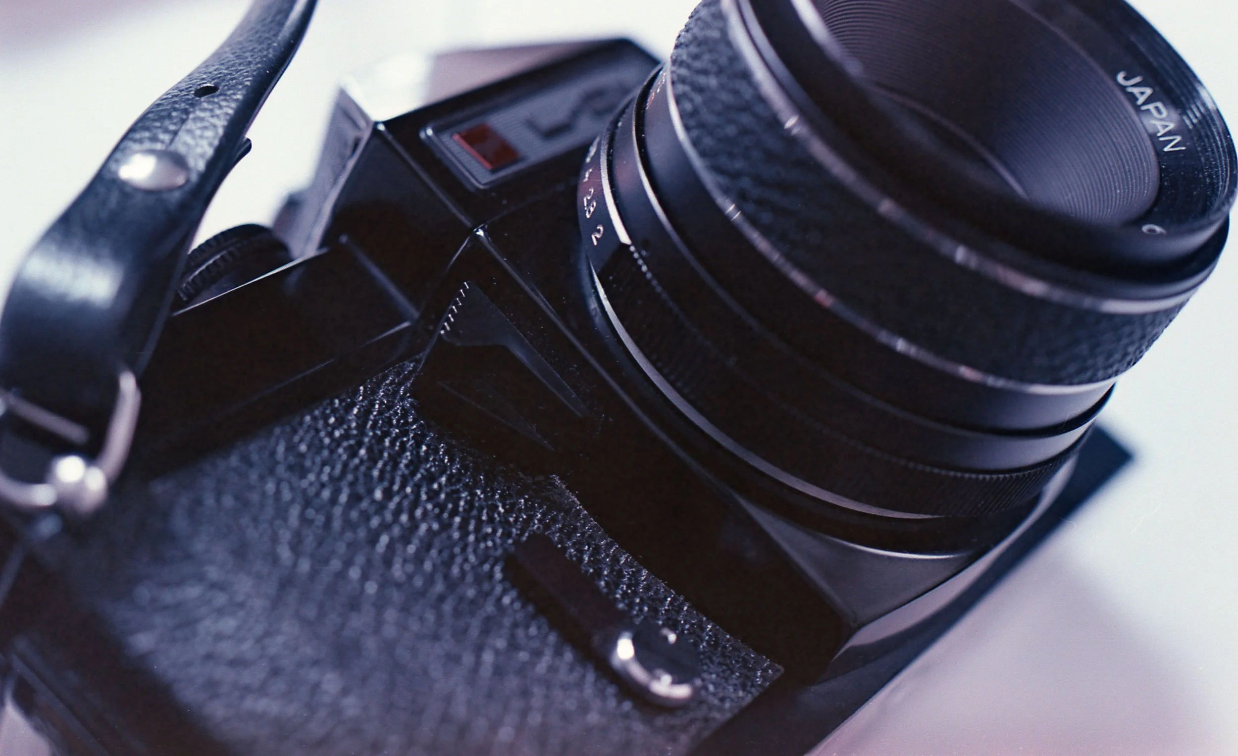 GAF L-CM — Aperture Preview