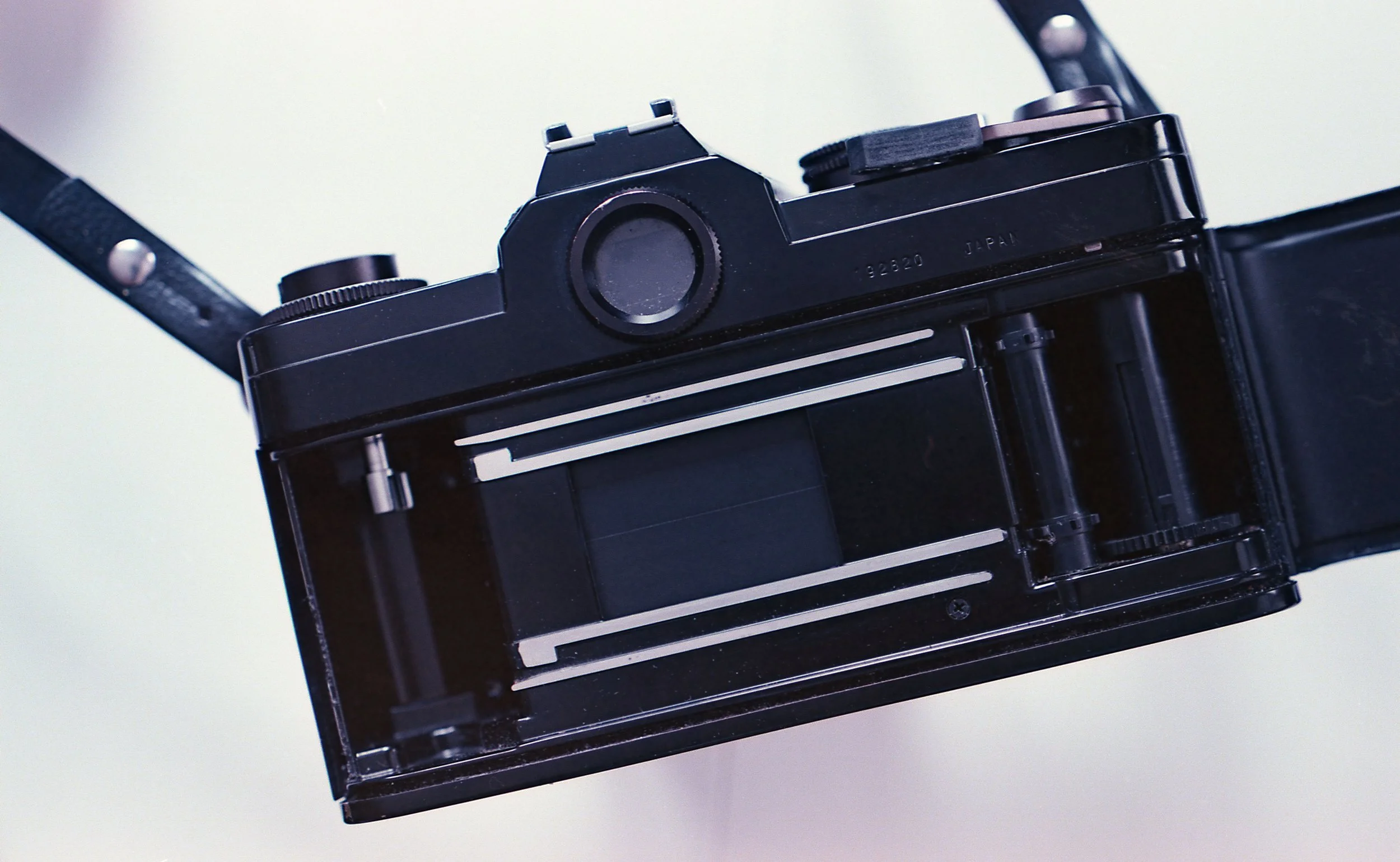 GAF L-CM — Aperture Preview