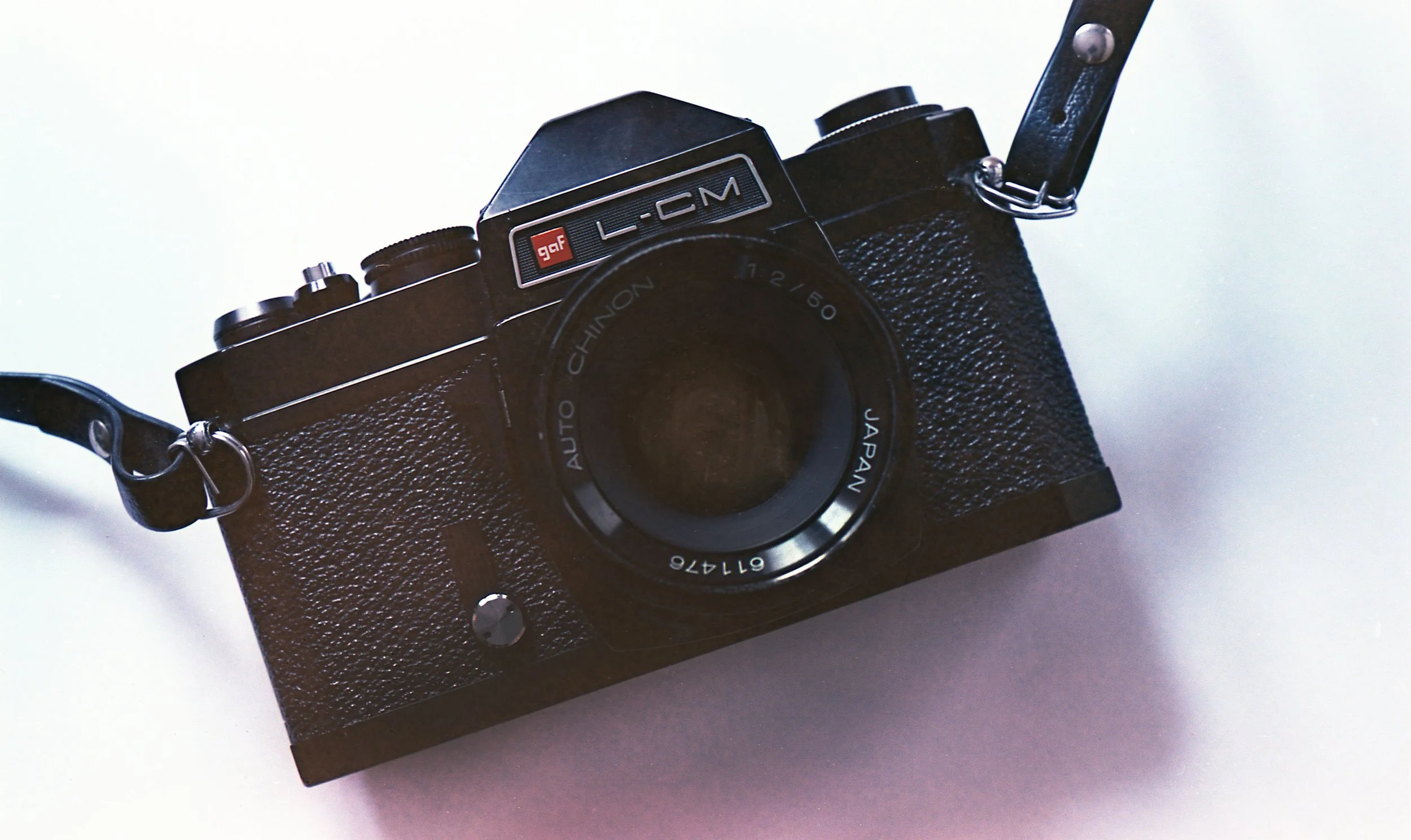 GAF L-CM — Aperture Preview