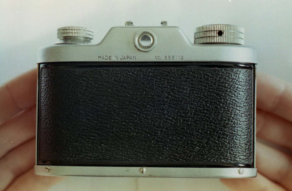 Samoca 35 II — Aperture Preview