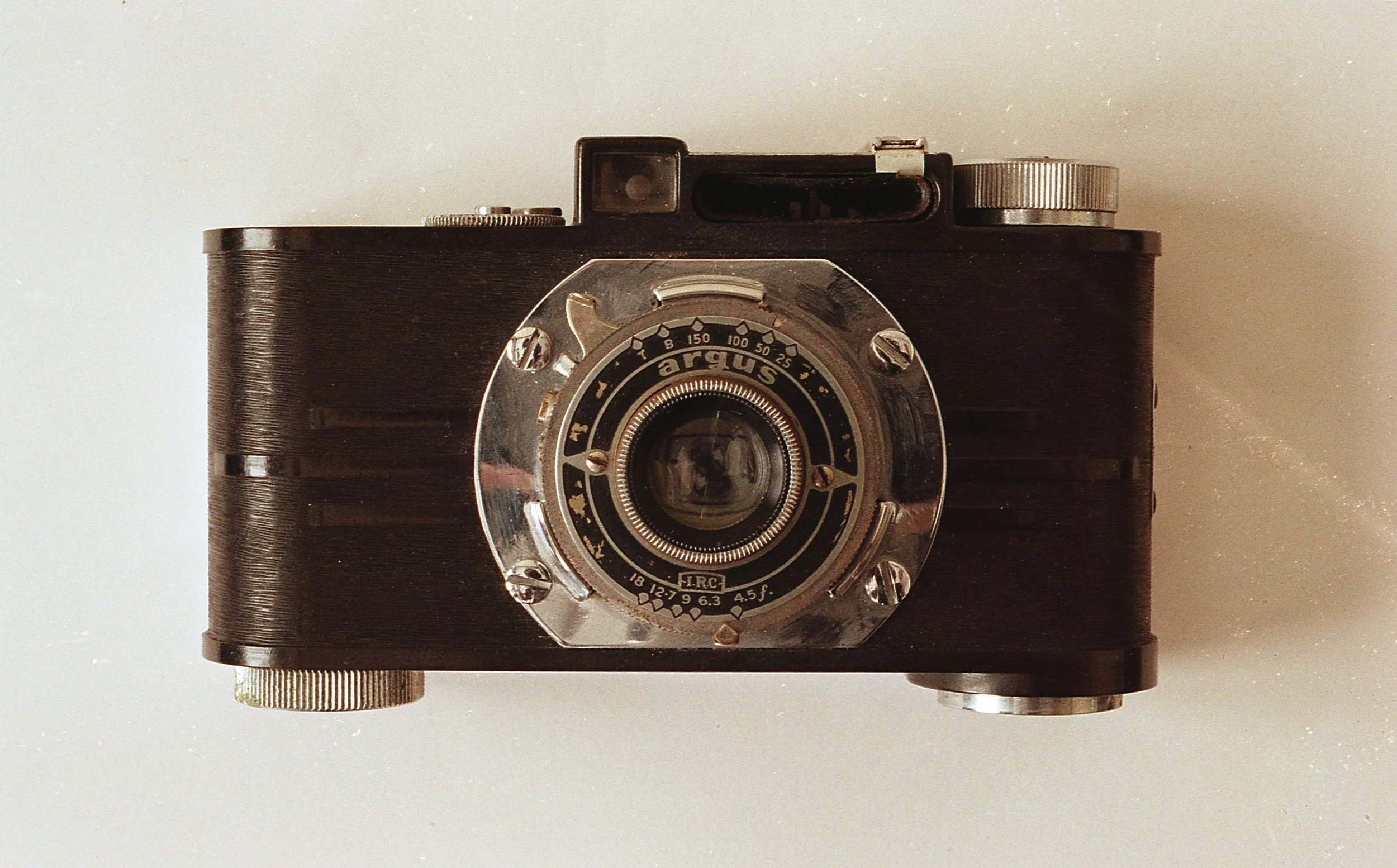 Acro Model R — Aperture Preview