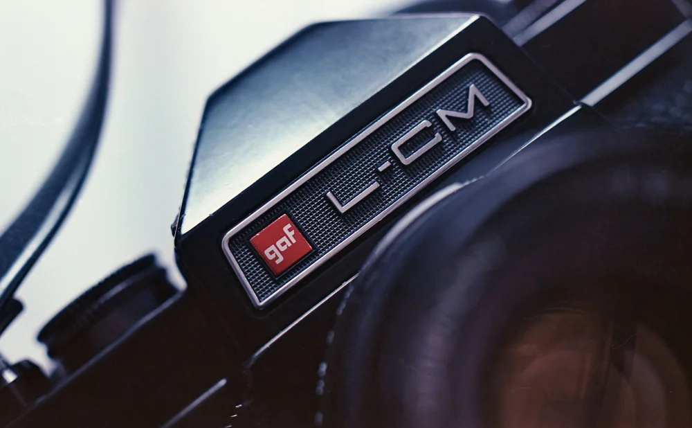 GAF L-CM — Aperture Preview