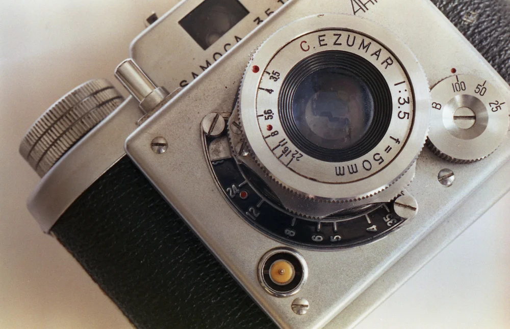 Samoca 35 II — Aperture Preview