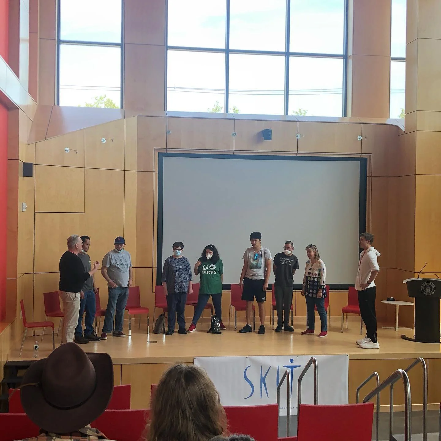 Social Media — SKIT