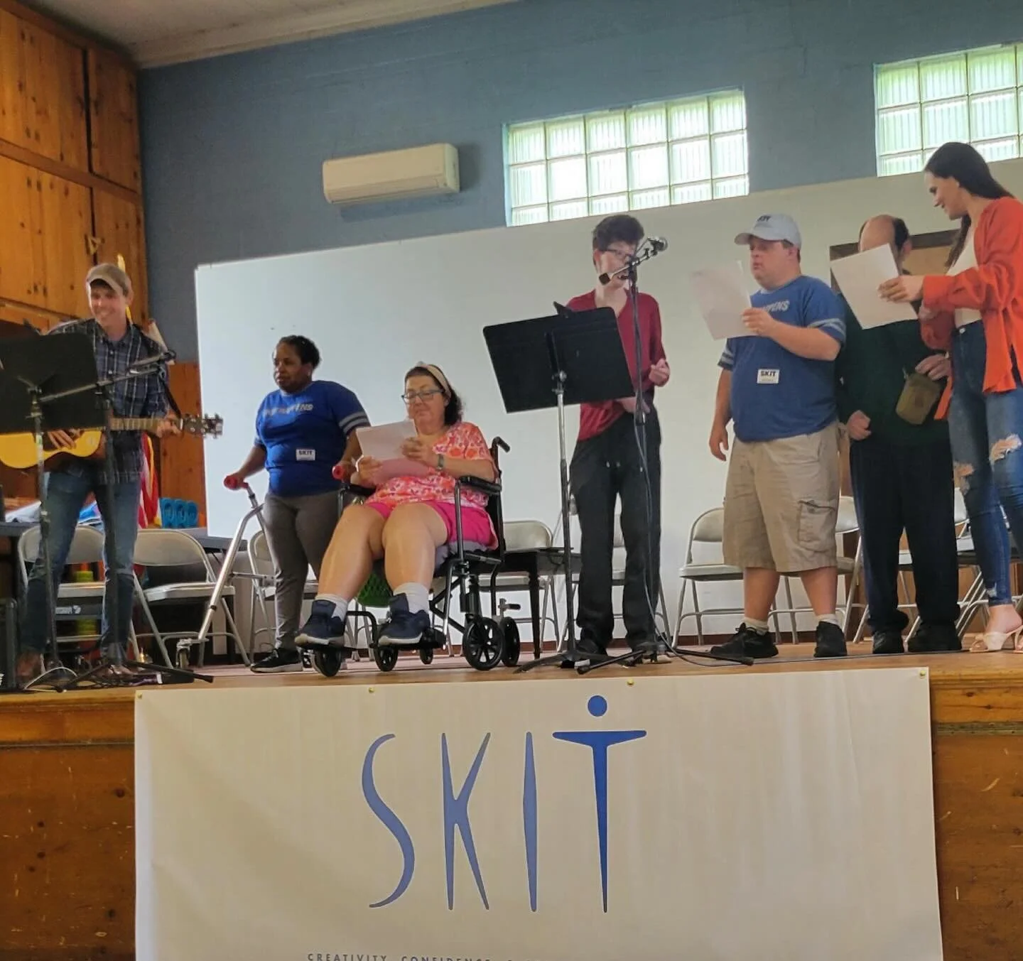 Social Media — SKIT