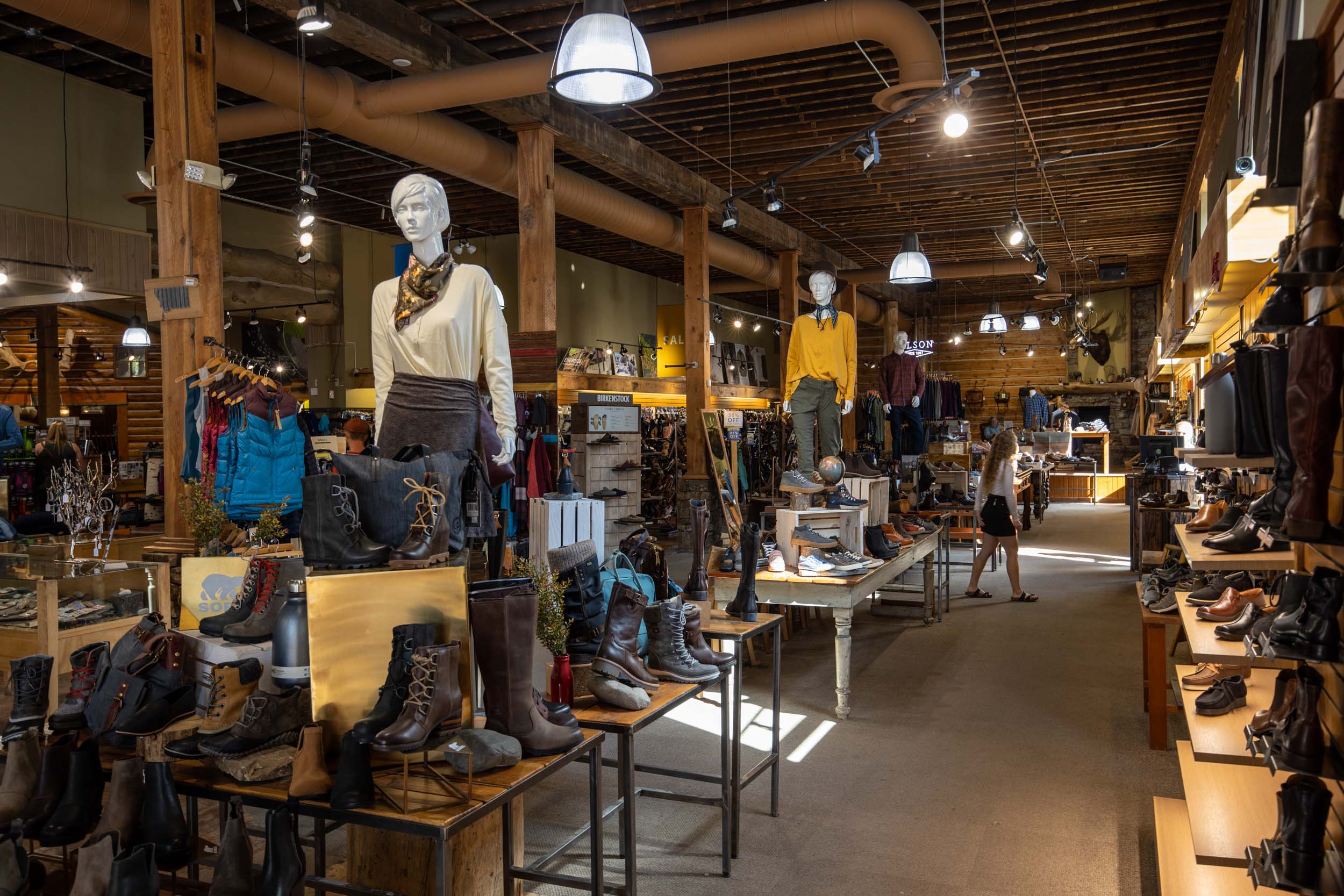 Shopping | BIG SKY BOZEMAN
