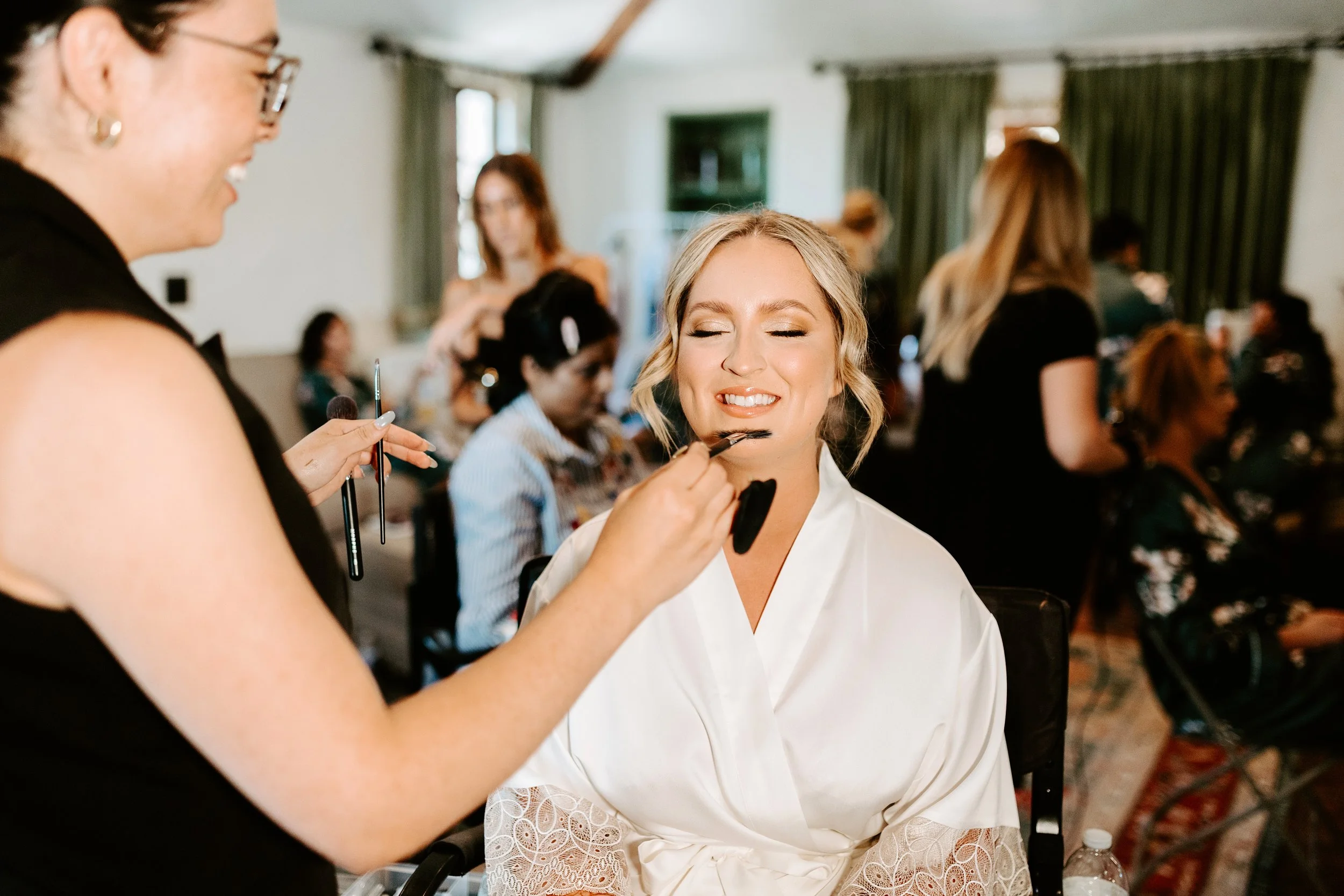 Makeup Artist Los Angeles