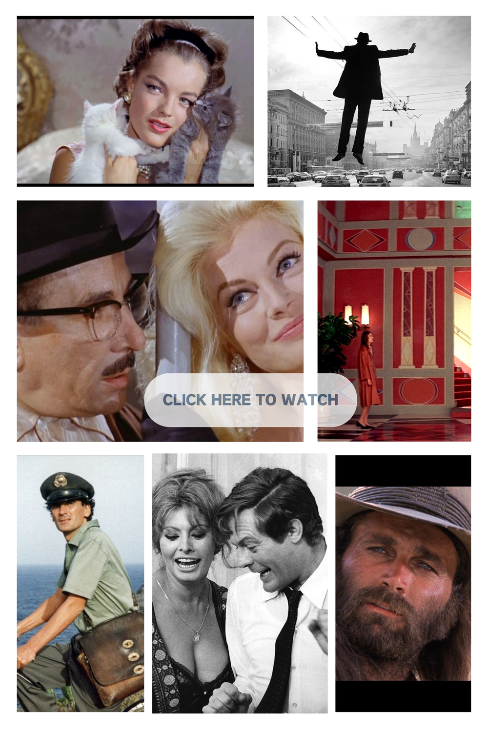 Explore a world of Italian films streaming online — CinemaItaliaUK