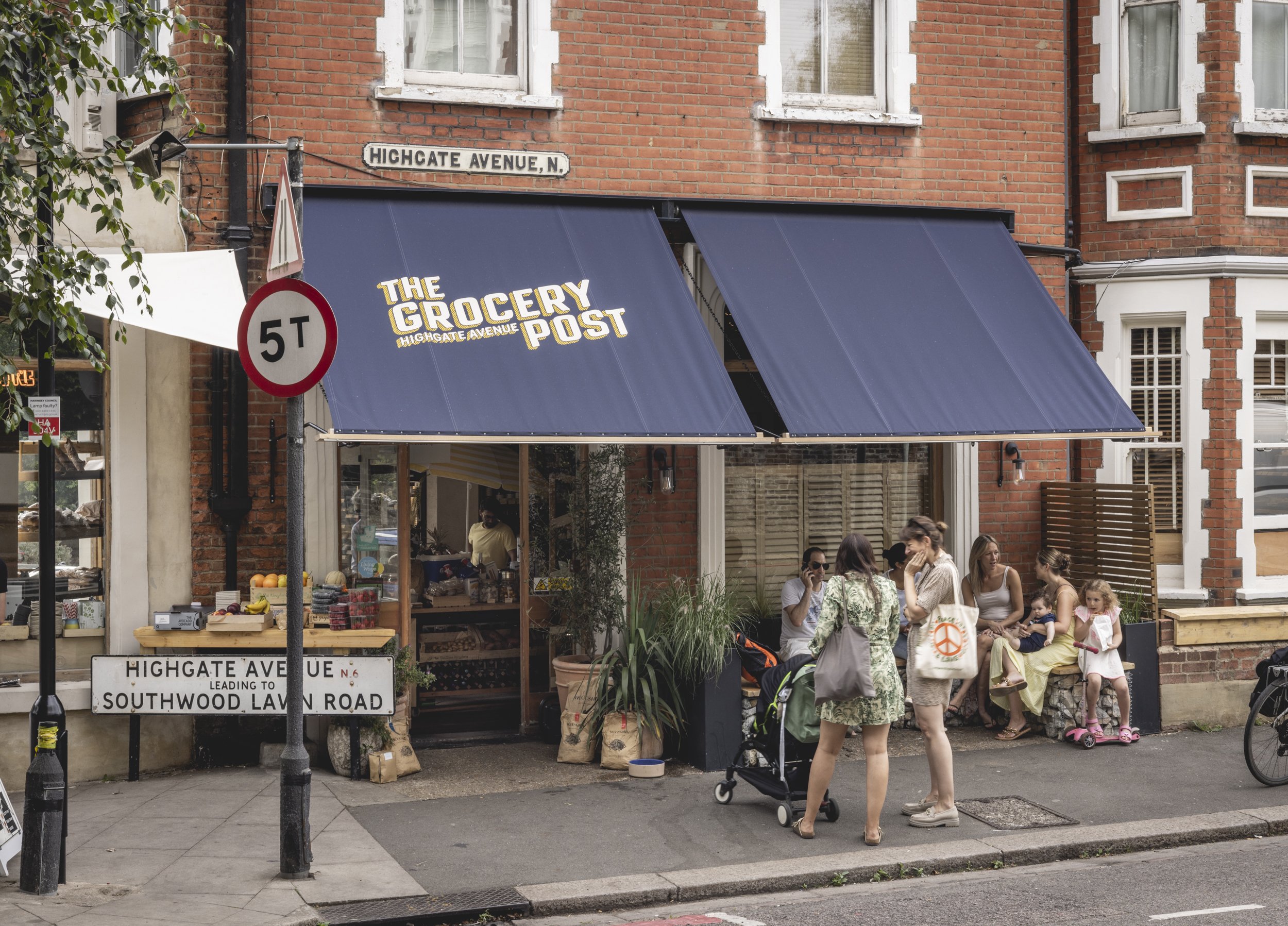 Grocery Post Highgate — Craft Works Productions