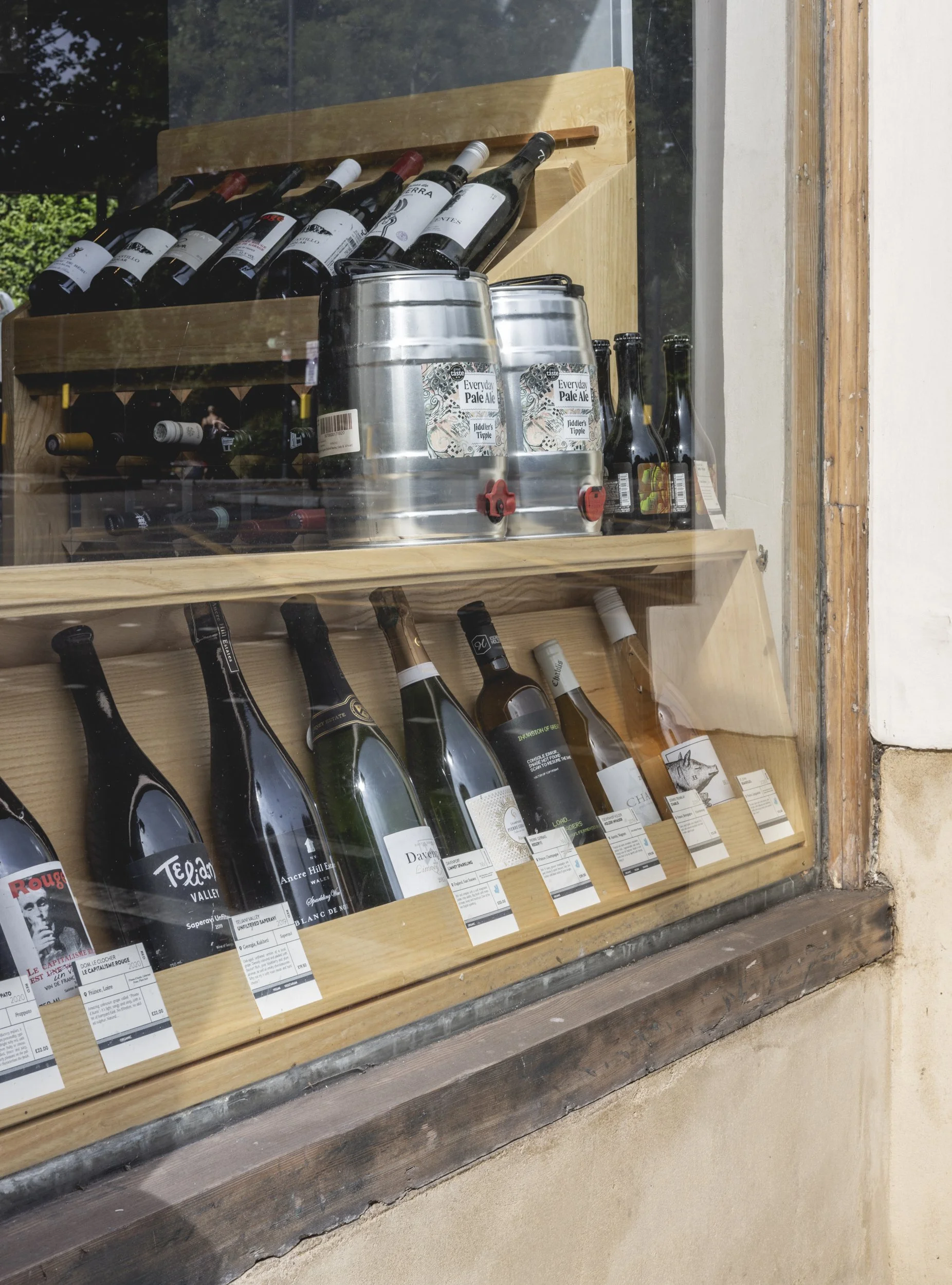 Grocery Post Highgate — Craft Works Productions