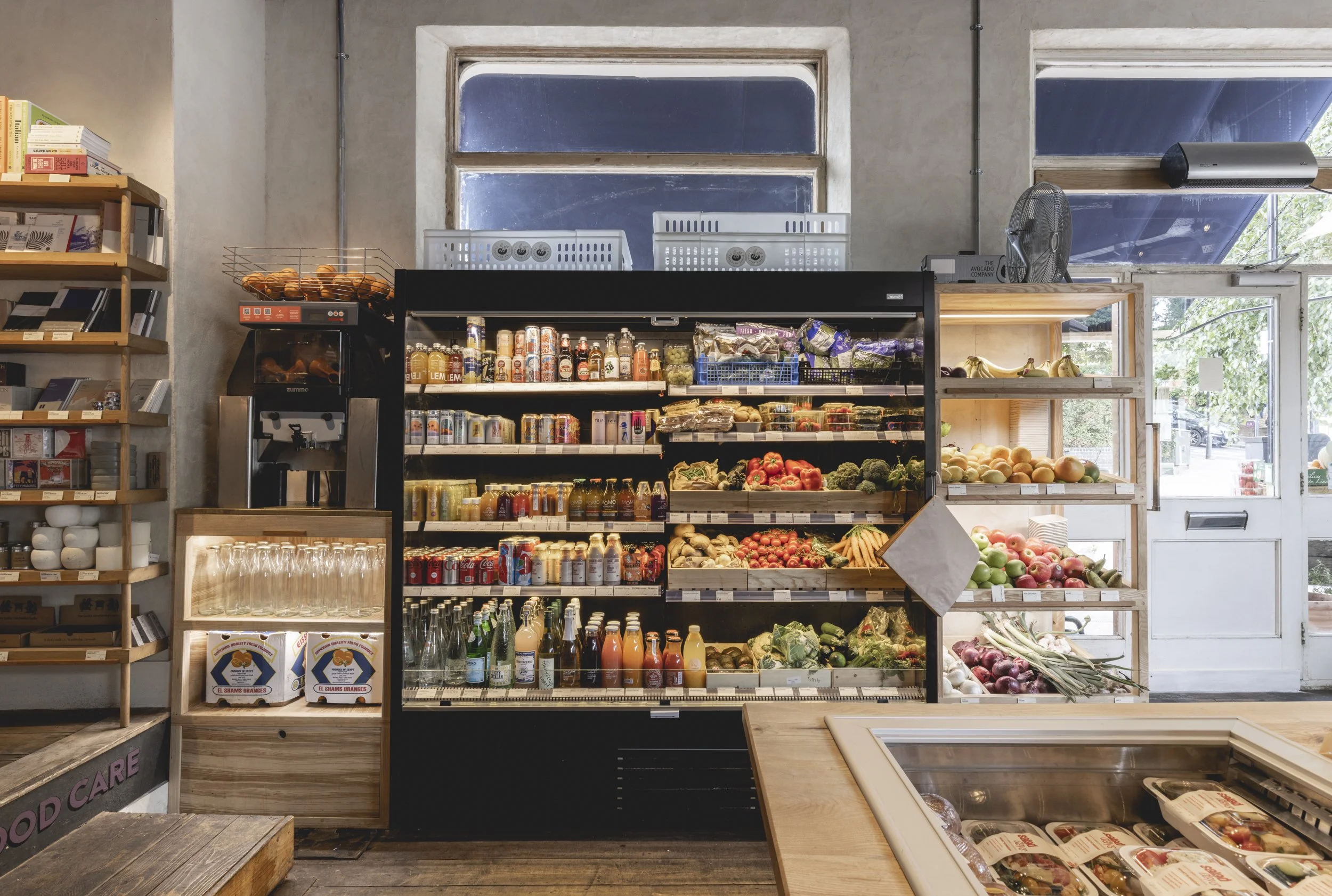 Grocery Post Highgate — Craft Works Productions