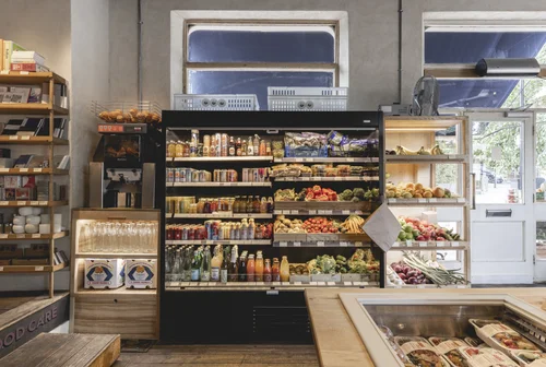 Grocery Post Highgate — Craft Works Productions