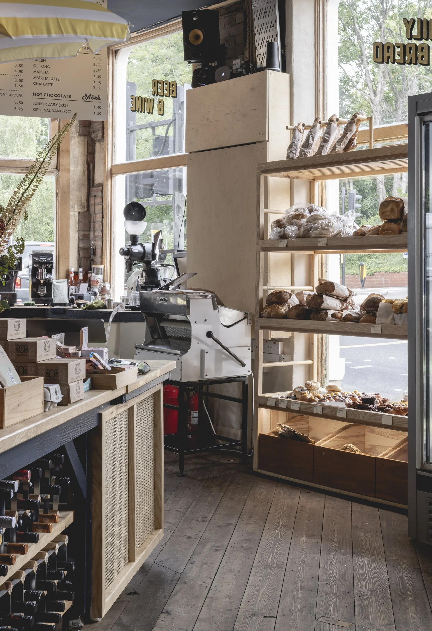 Grocery Post Highgate — Craft Works Productions