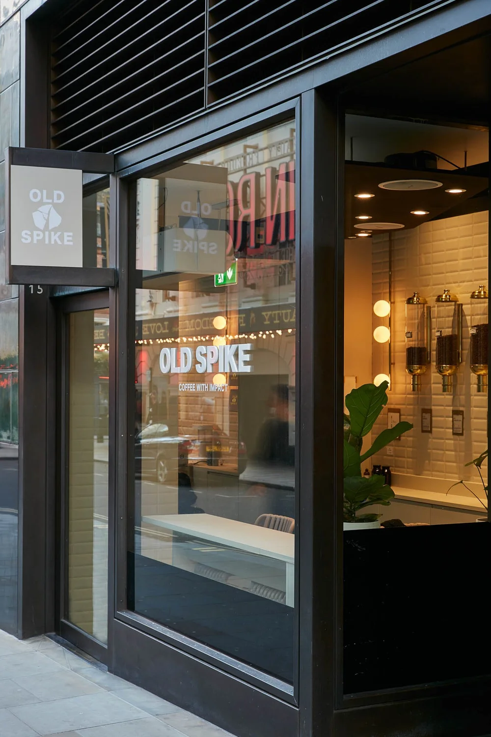 Old Spike Piccadilly — Craft Works Productions