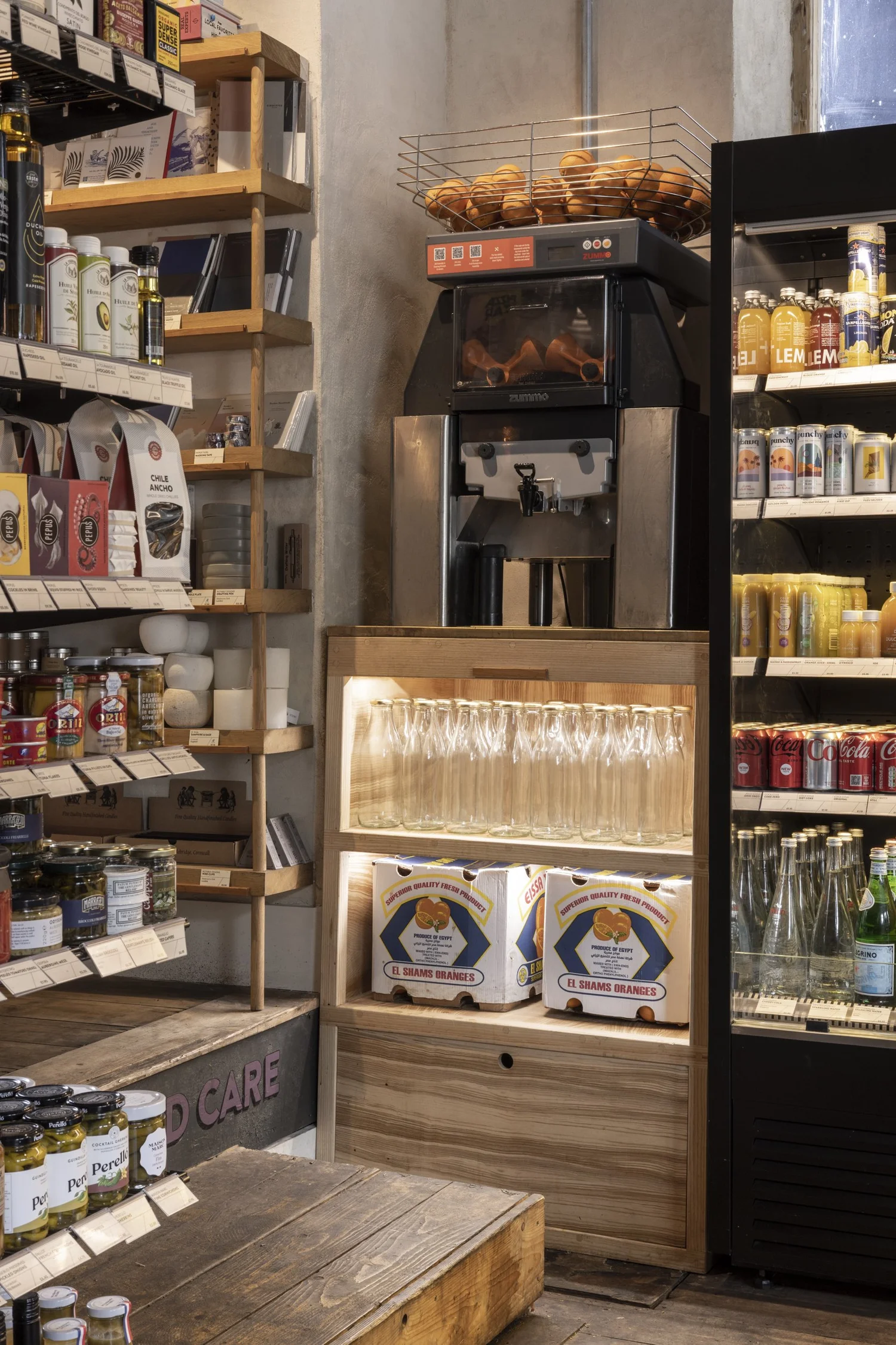 Grocery Post Highgate — Craft Works Productions