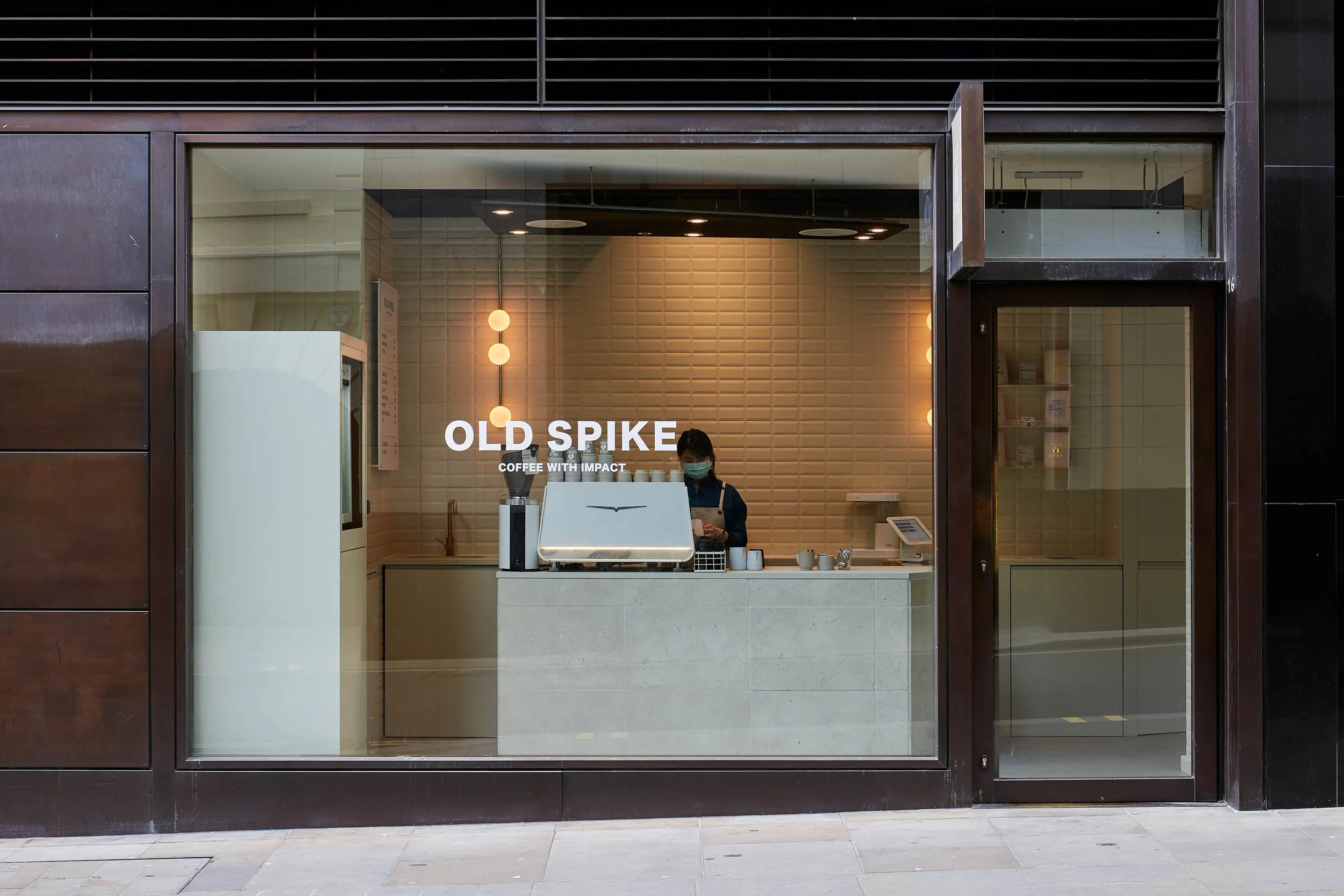 Old Spike Piccadilly — Craft Works Productions