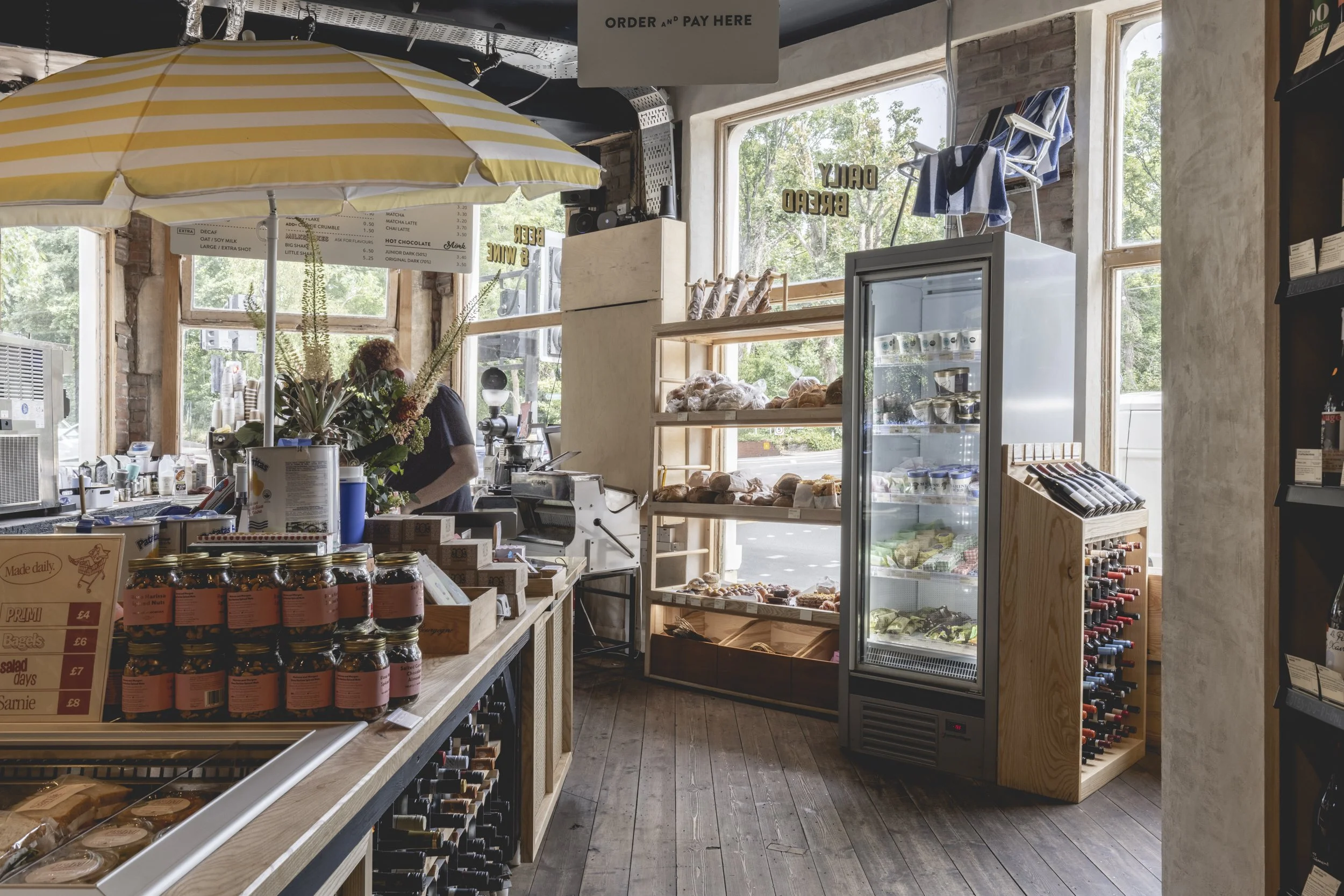 Grocery Post Highgate — Craft Works Productions