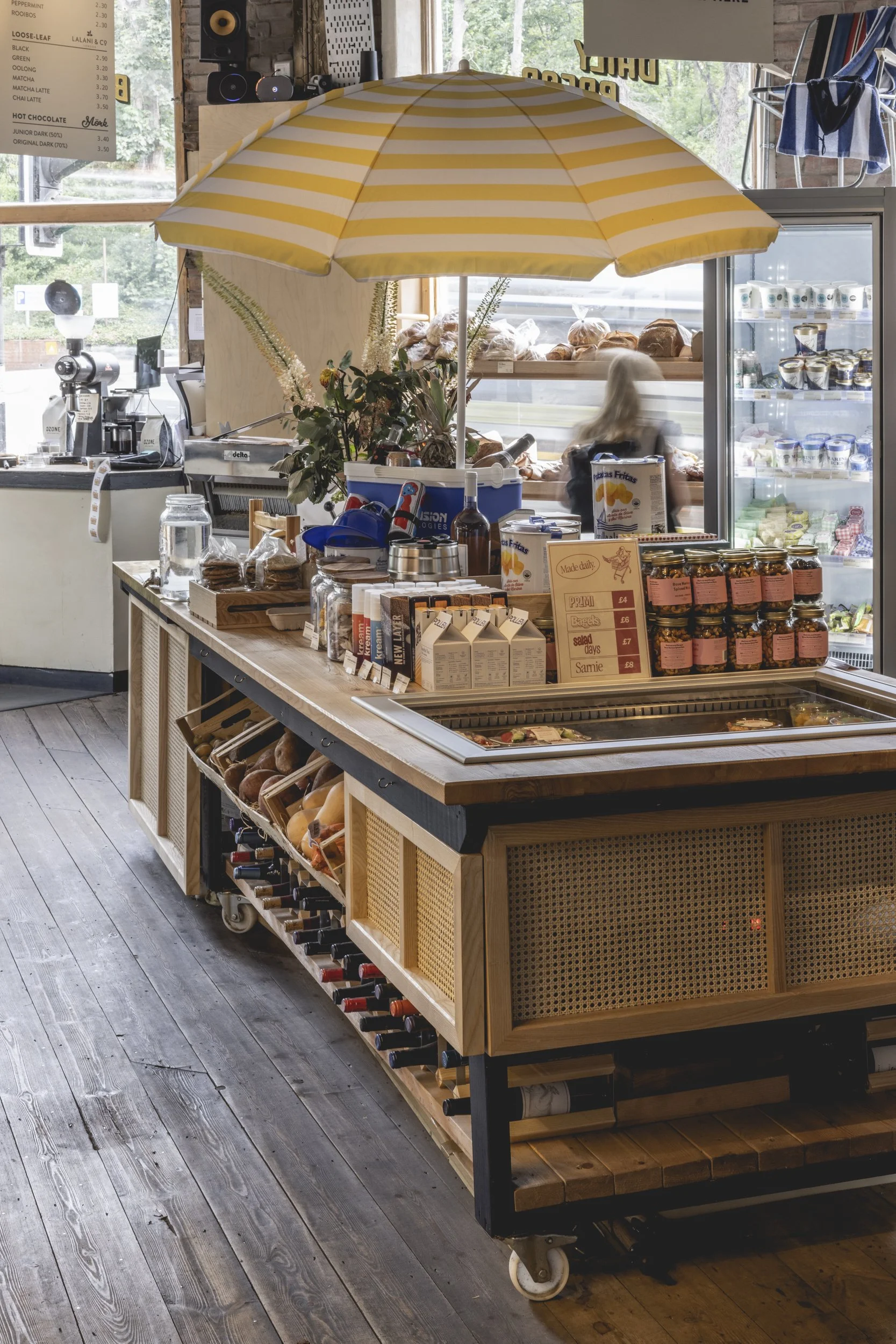 Grocery Post Highgate — Craft Works Productions