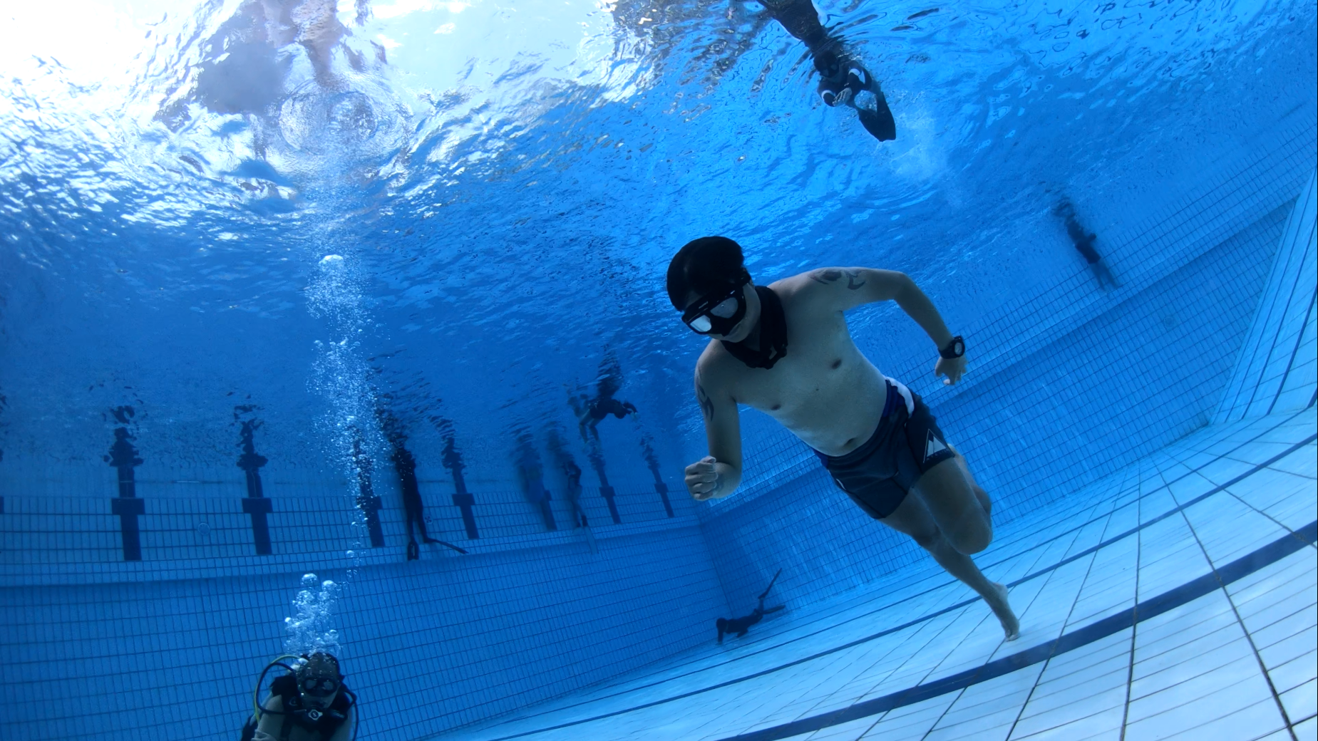 Apnea42 Freediving - Singapore - Home