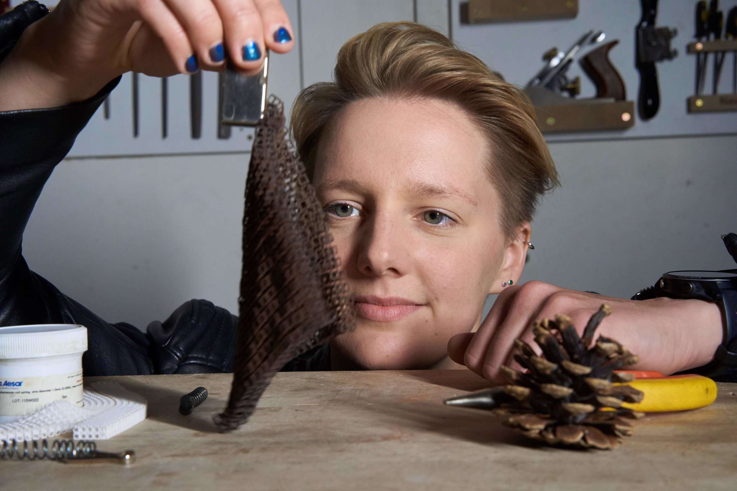 About — Anna Ploszajski