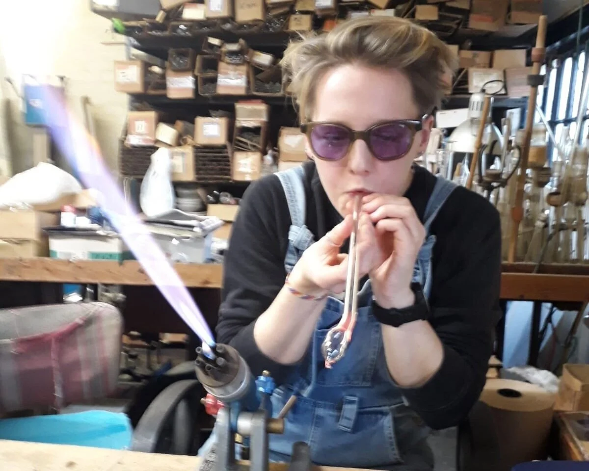 Speaker — Anna Ploszajski